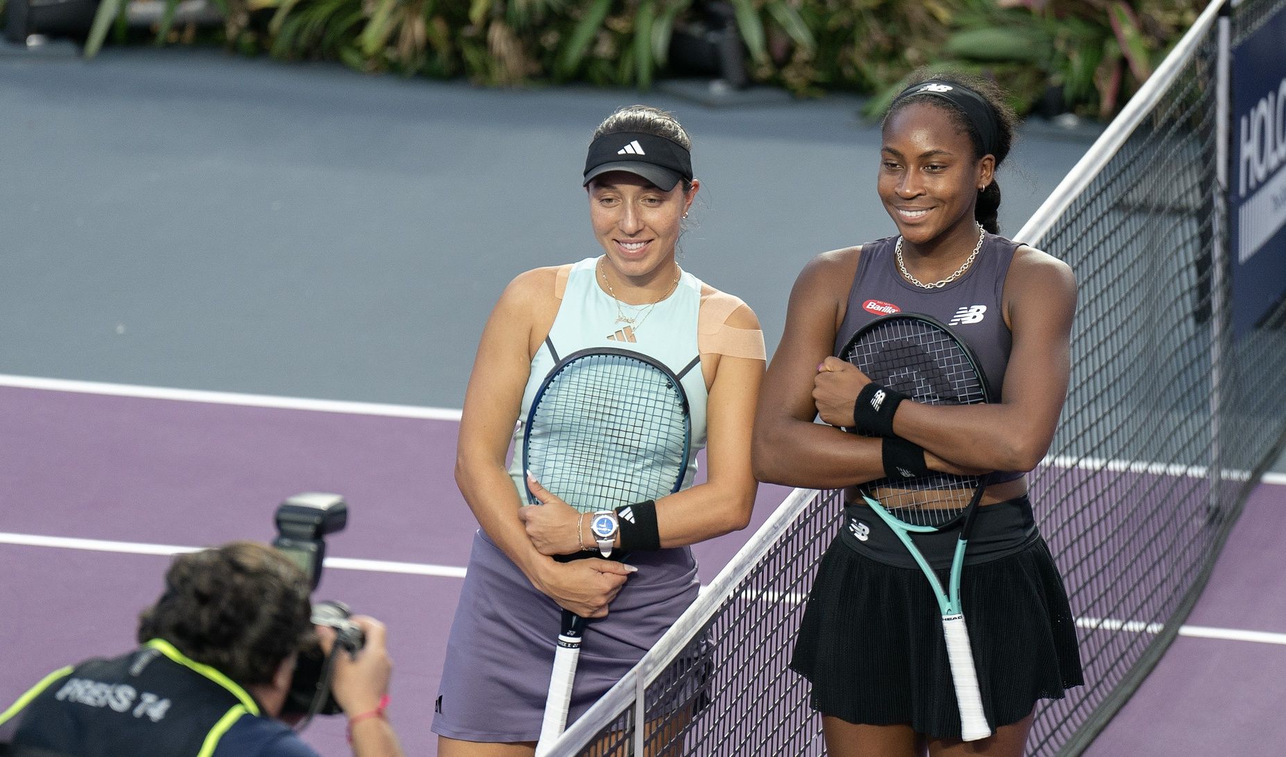 Jessica Pegula Resorts to Beer in Amusing Confession After Failing To Win Against Coco Gauff in ...