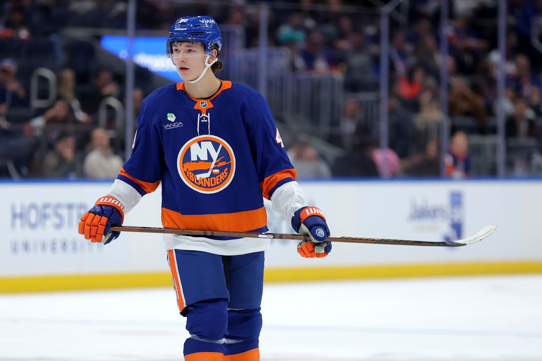 NY Islanders Rookie Matthew Schaefer Breaks 20-Year-Long Sidney Crosby ...
