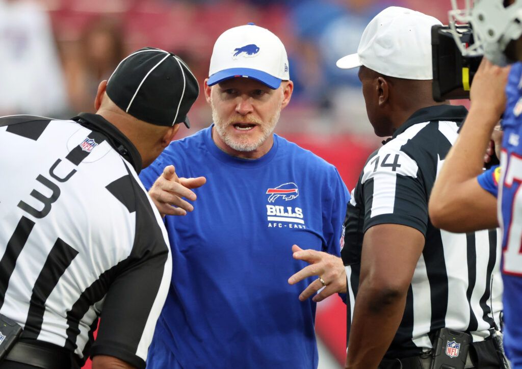 Who Are the Referees in the Bills-Falcons Game? Get to Know the Refs ...