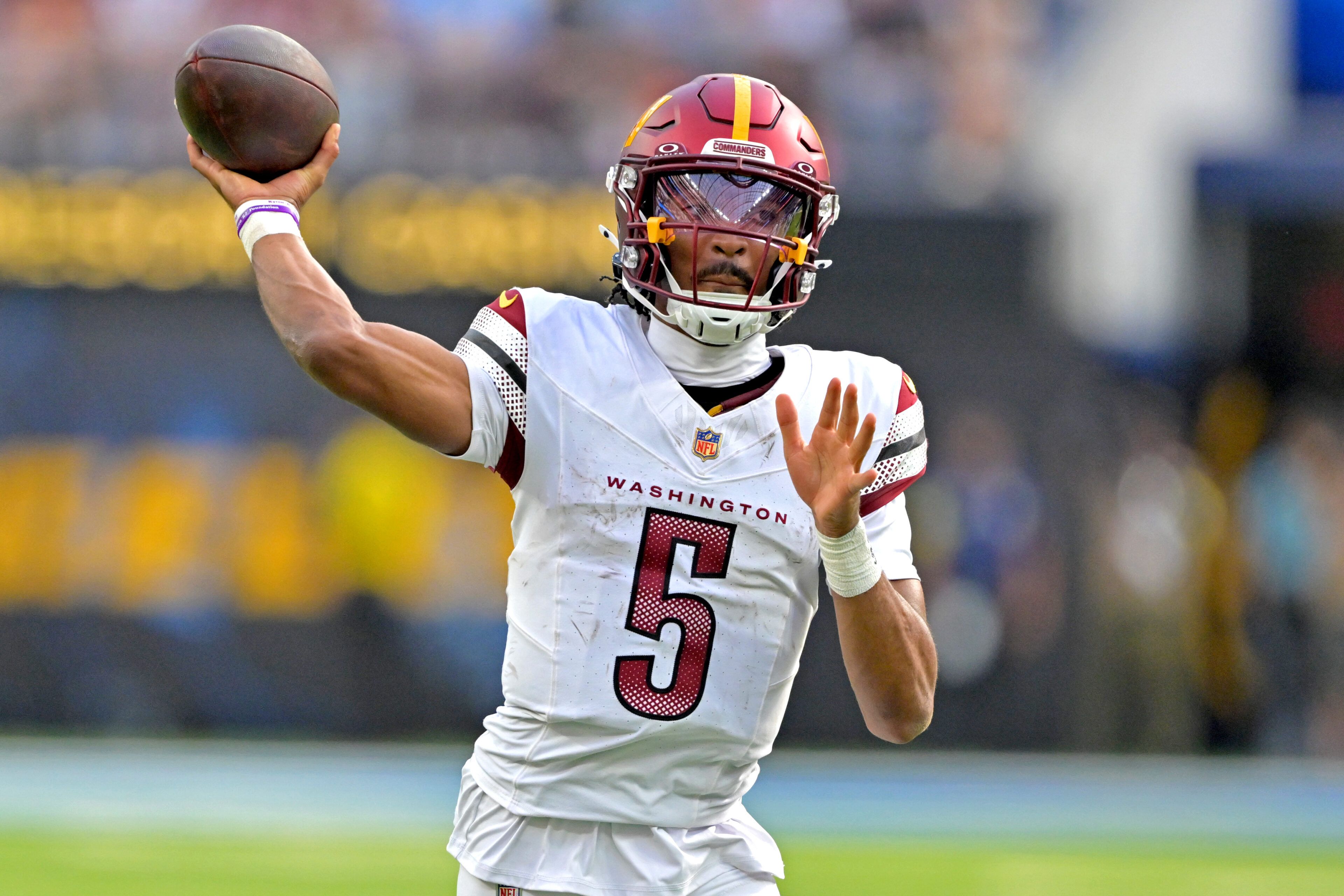 Week 7 Fantasy QB Trade Targets Include Shedeur Sanders, Jayden Daniels ...