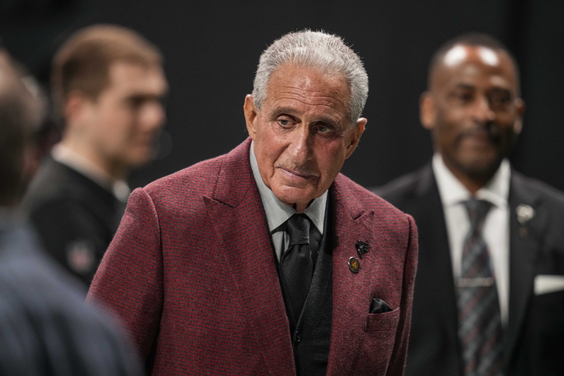 Falcons Owner Arthur Blank Announces Heartfelt $50,000,000 Commitment to Atlanta