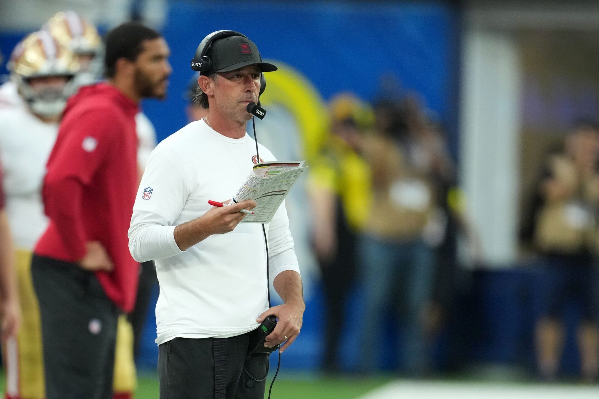 49ers Injury Updates: Latest on George Kittle, Brock Purdy, Ricky ...