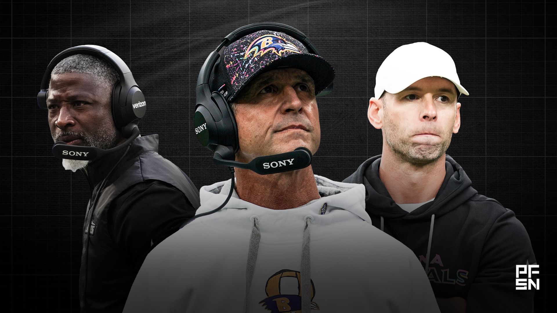 NFL Hot Seat Coaches After Week 6: Will Jets HC Aaron Glenn Last 1 Full ...