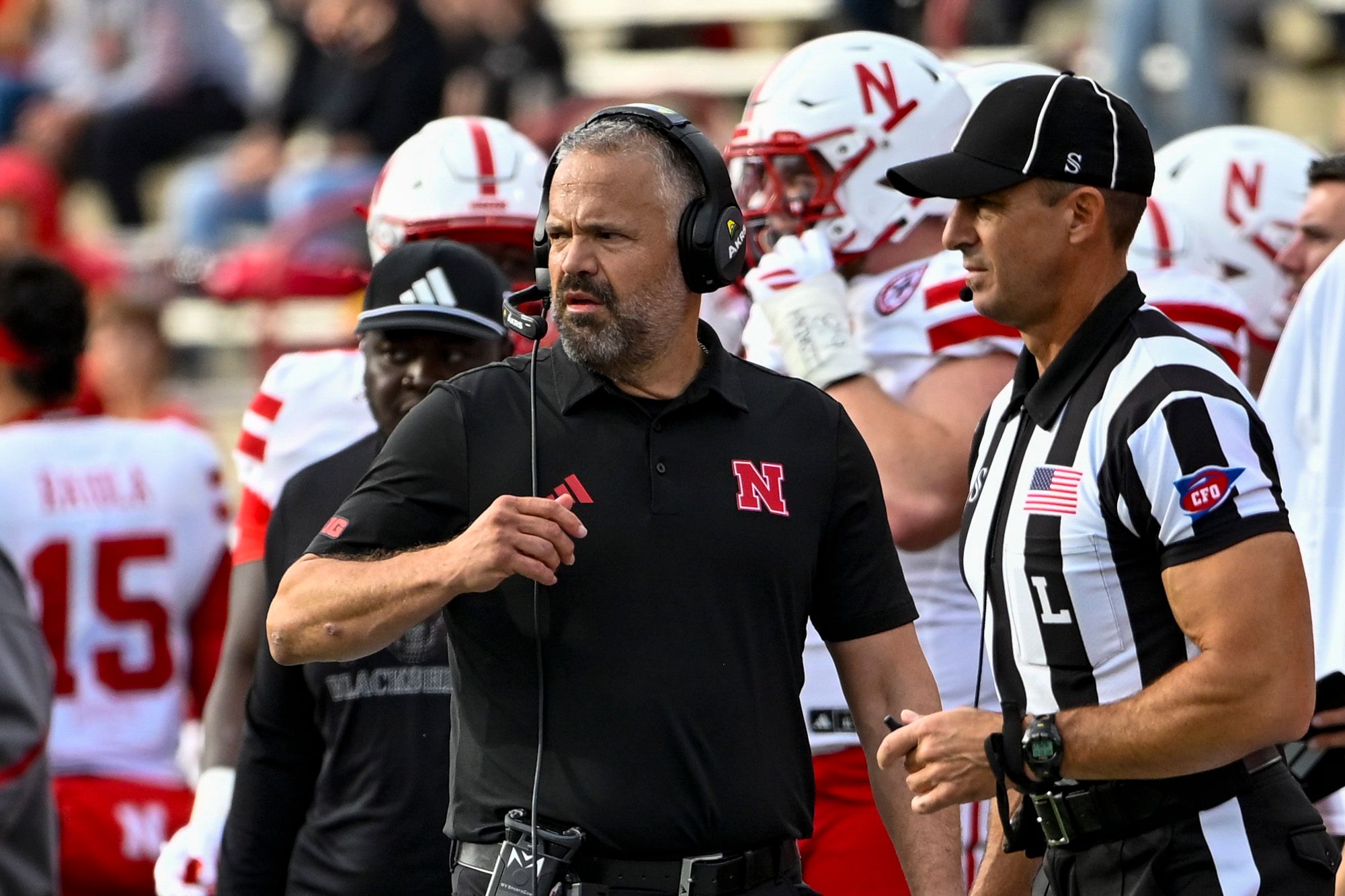Penn State’s Matt Rhule Pursuit Hits Possible Contractual Roadblock ...