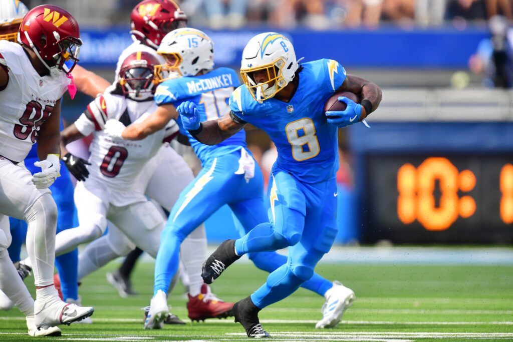 Omarion Hampton Injury Update: When Can Fantasy Managers Expect the Chargers RB Back?