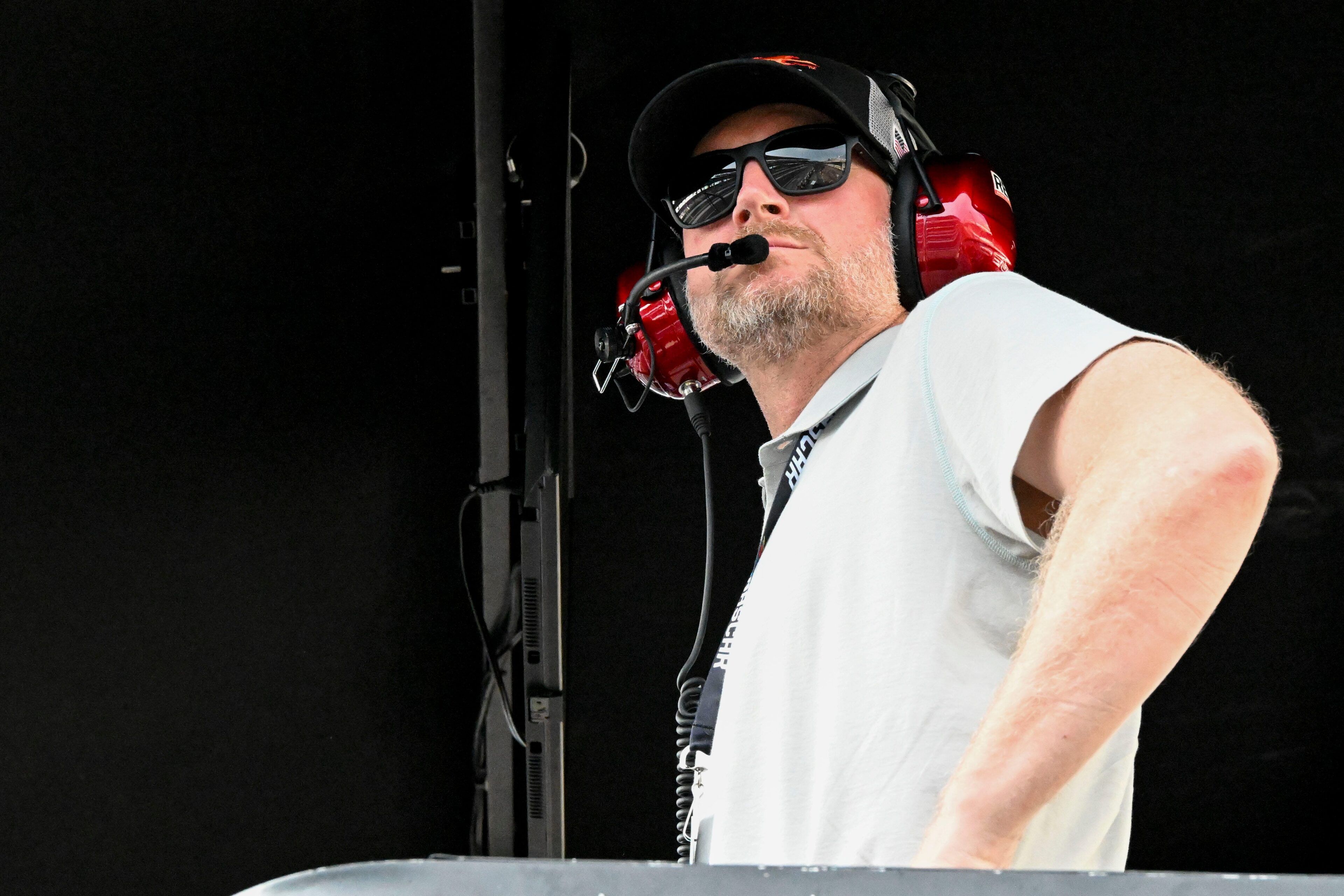 Dale Earnhardt Jr.’s Effortless Brilliance in NASCAR 25 Promo Leaves ...