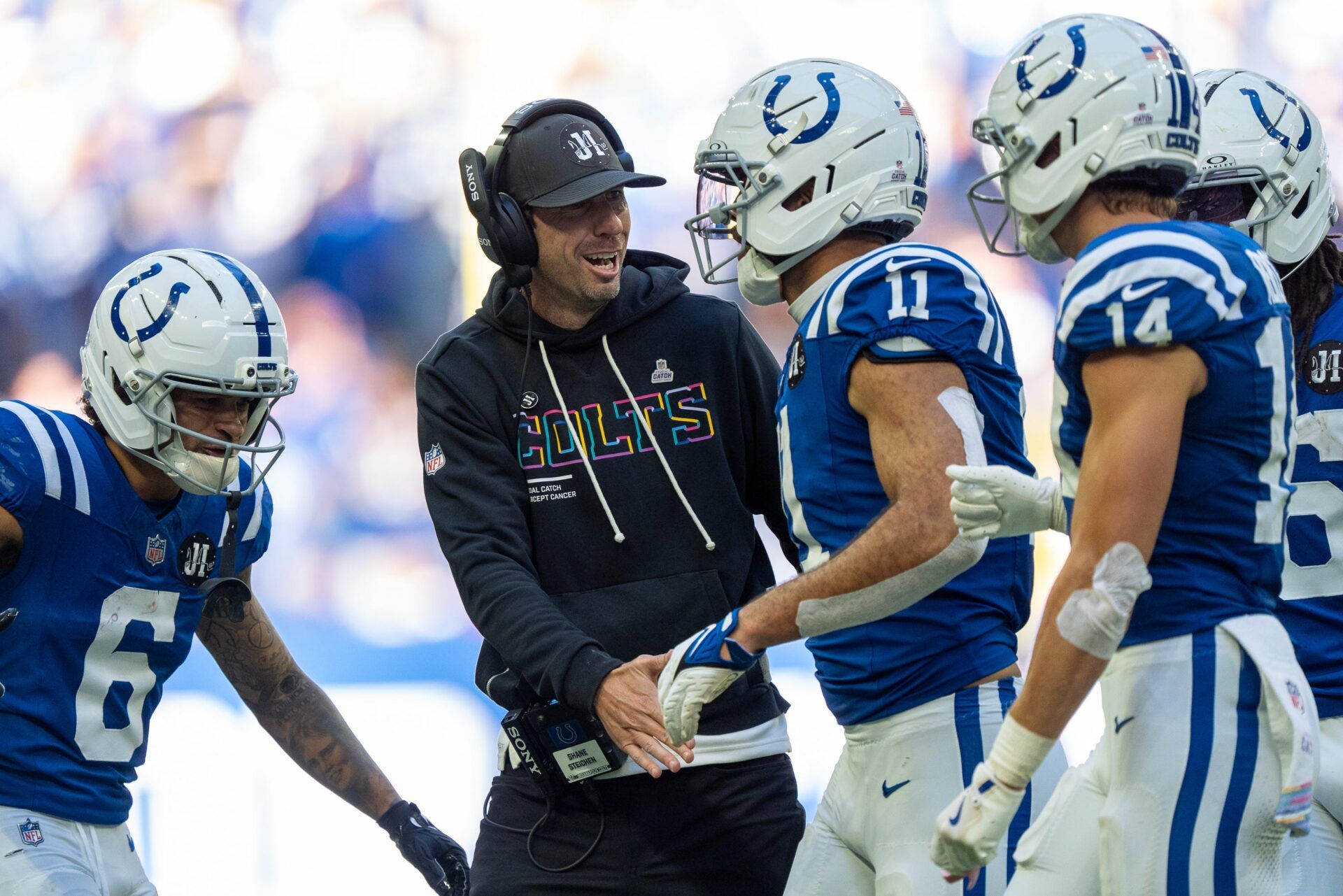 Colts Predicted To Land $54 Million Havoc-Wreaking EDGE Ahead of NFL ...