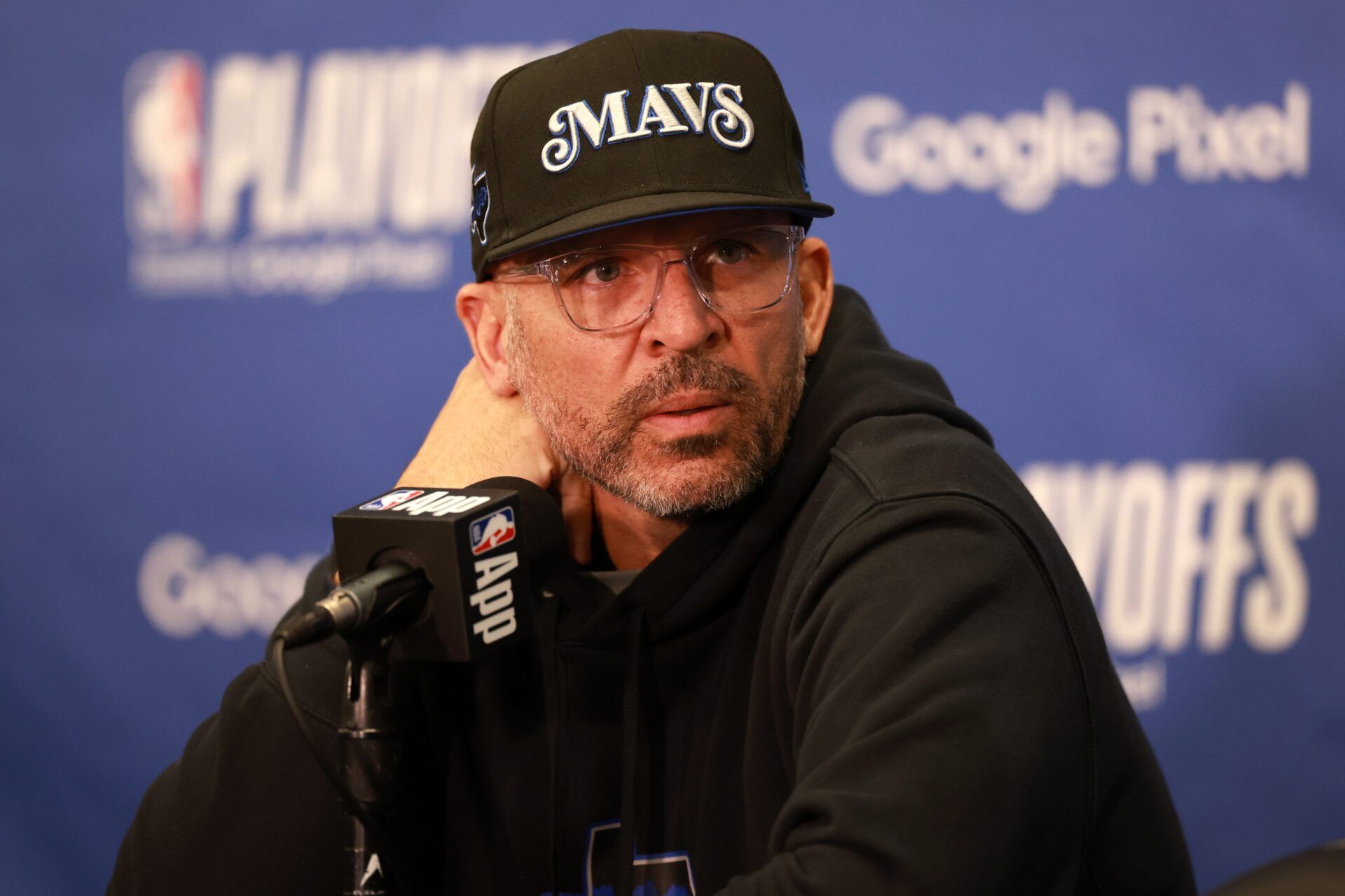 NBA Fans React To Dallas Mavericks' Jason Kidd News