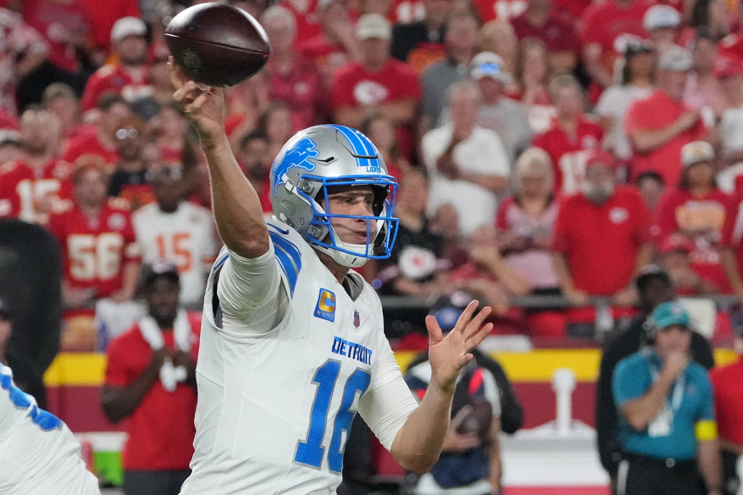 Fantasy Football Start ‘Em, Sit ‘Em QB Picks for Week 7 Include Jared ...