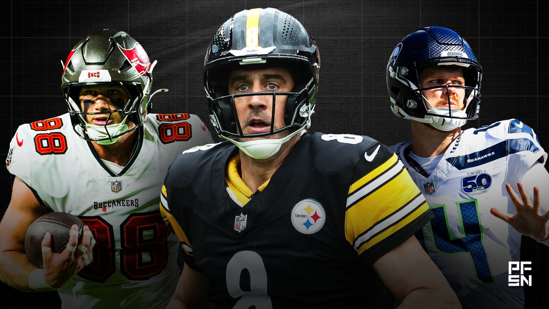 Fantasy Football Streamers Week 7: Top Options Include Sam Darnold ...