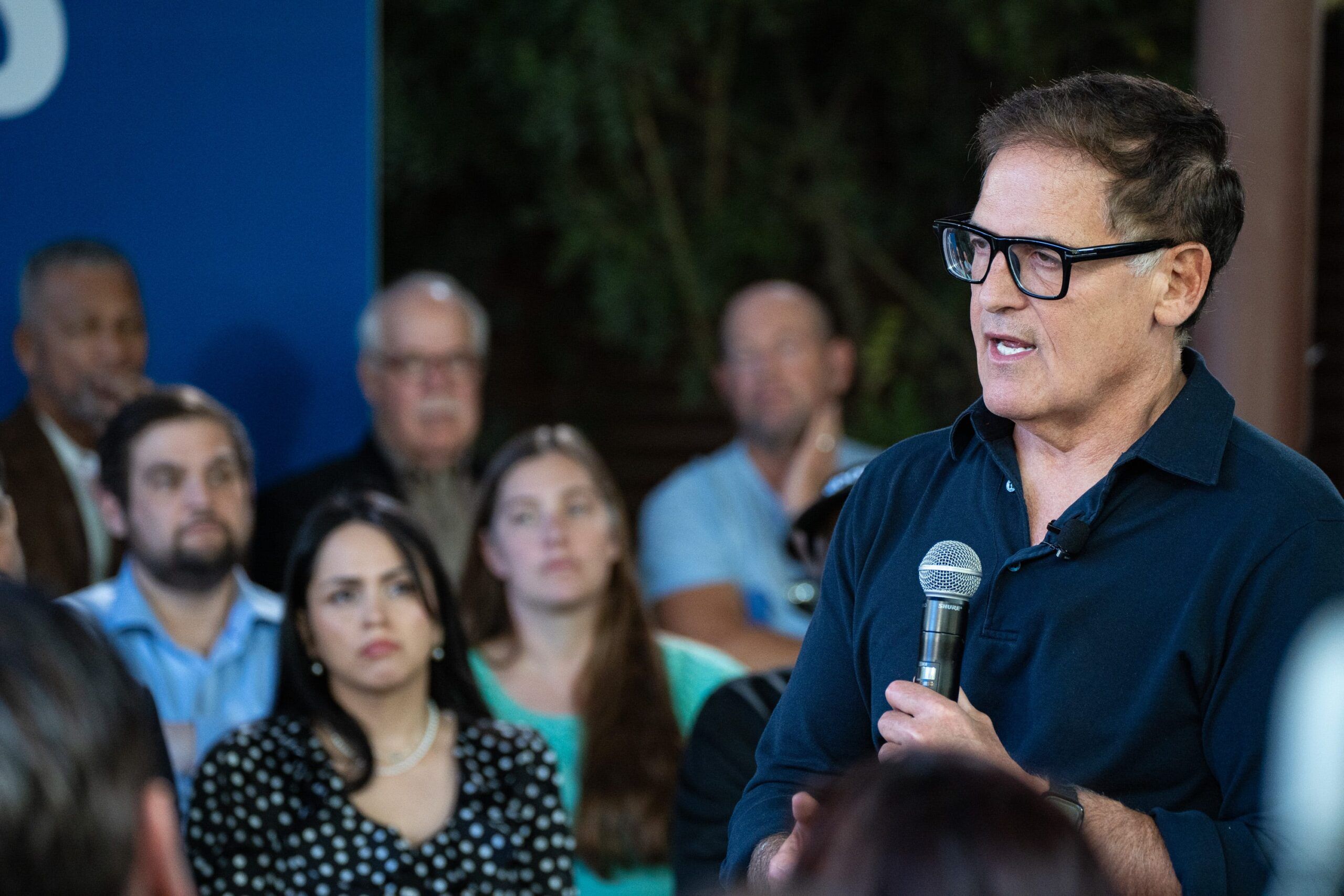 Mark Cuban Gets Blunt When Asked if Knicks Circumvented the NBA Salary ...