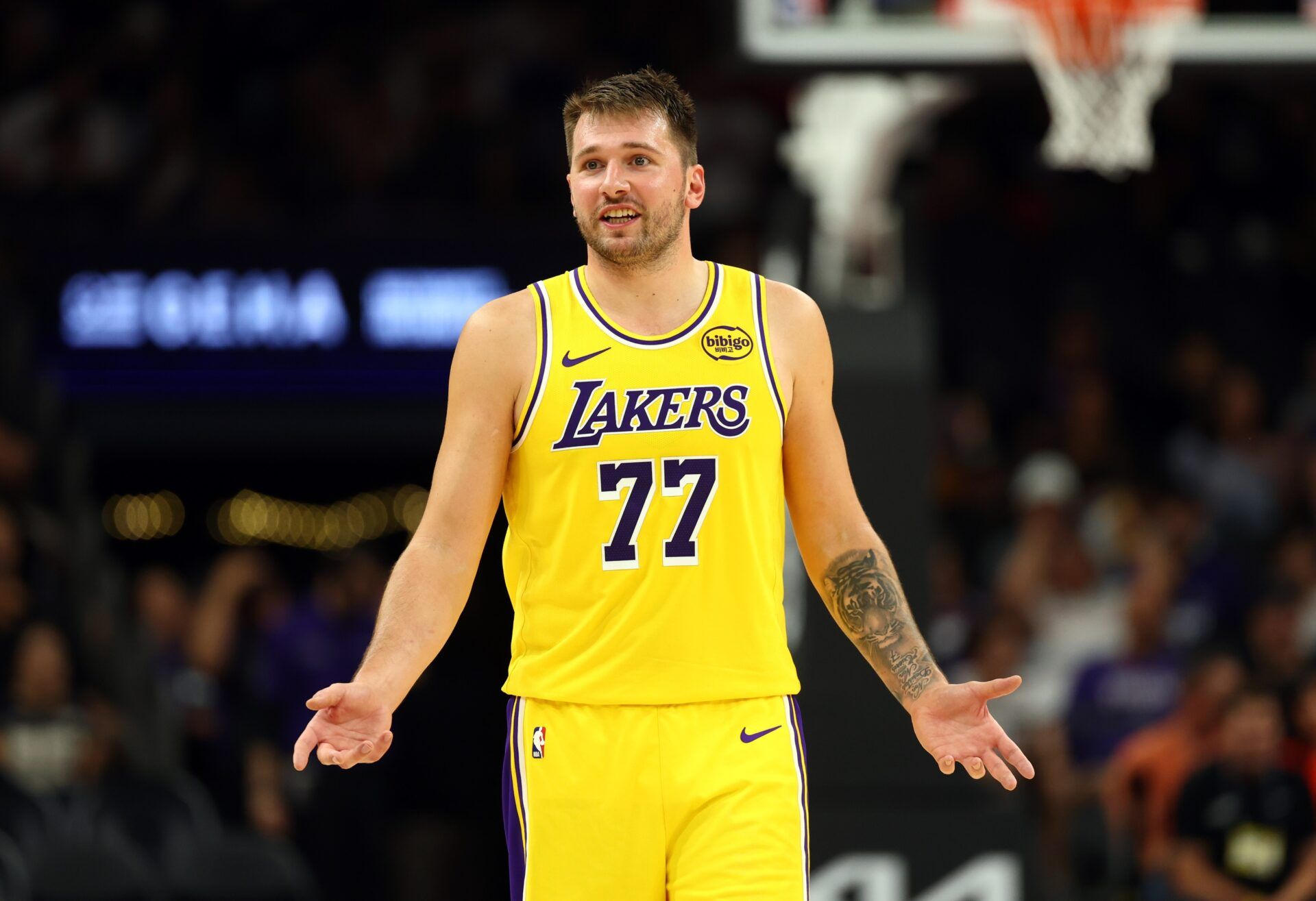 ‘Always Going To Be Something’ – Luka Dončić Makes Feelings Clear on ...