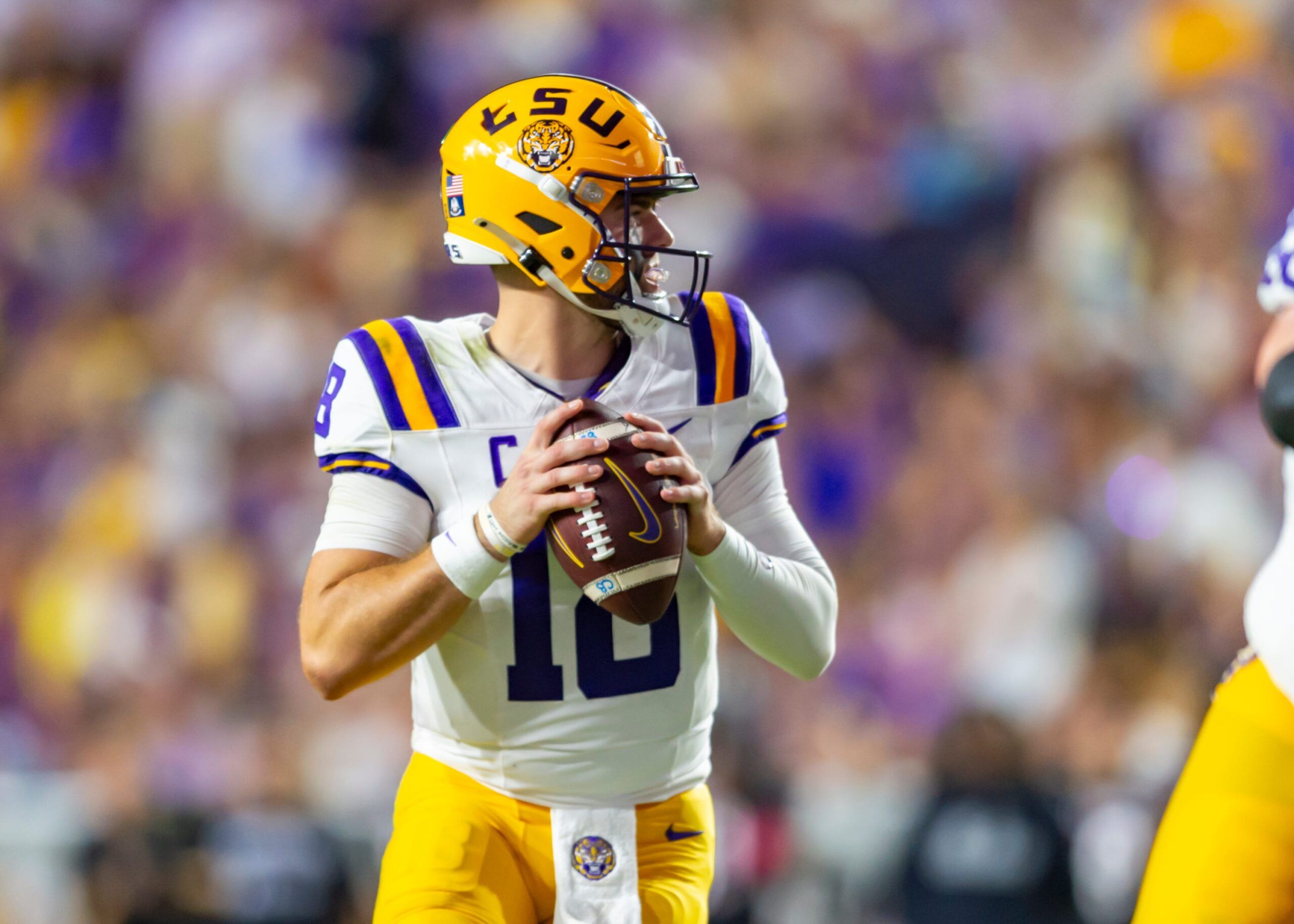 Garrett Nussmeier’s Heisman Hopes Unravel as Brian Kelly Warned of ...
