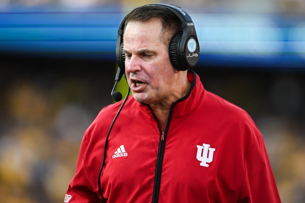 Curt Cignetti Admits Mistake on 'Out of Character' Behavior as He Clarifies Indiana Future