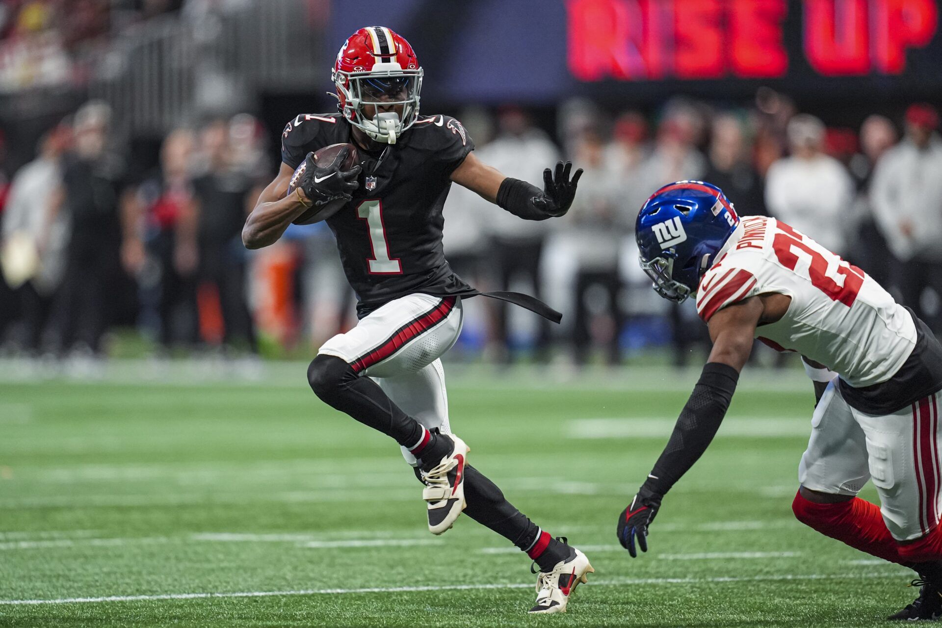 Darnell Mooney Injury Update: What’s the Latest on the Falcons WR, and ...
