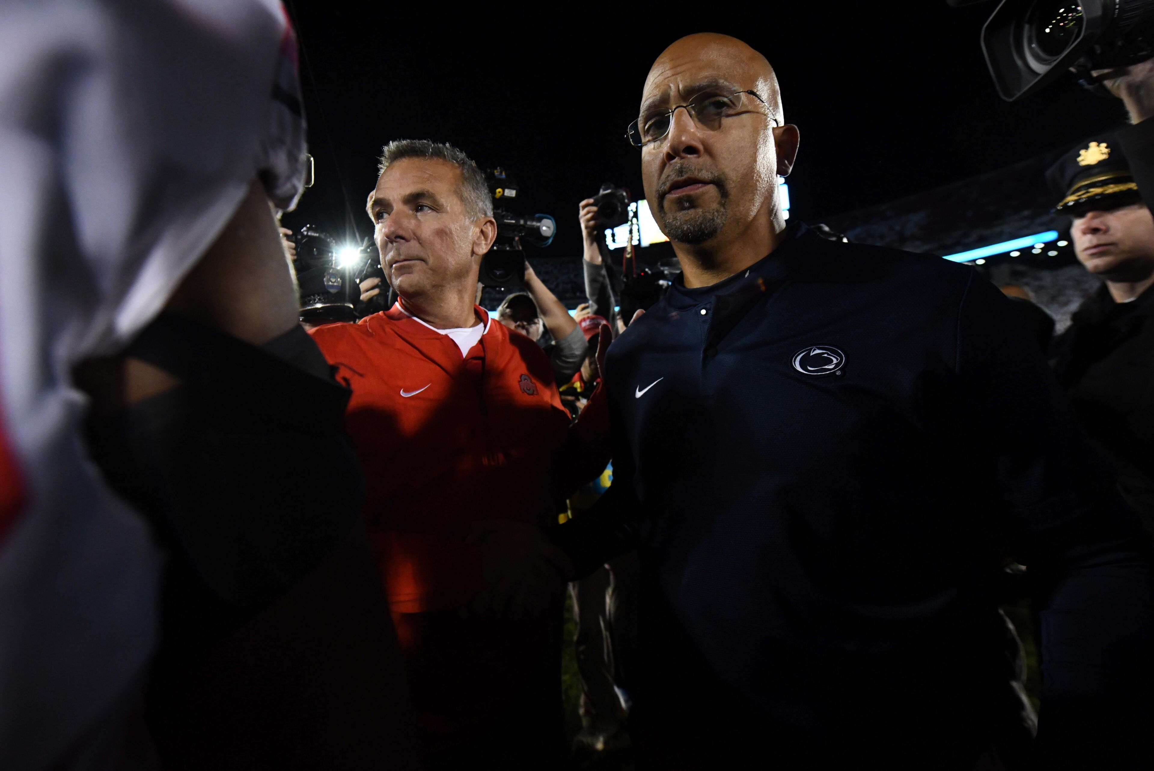 Urban Meyer Hits Penn State With $75M Reality Check As He Reveals James ...