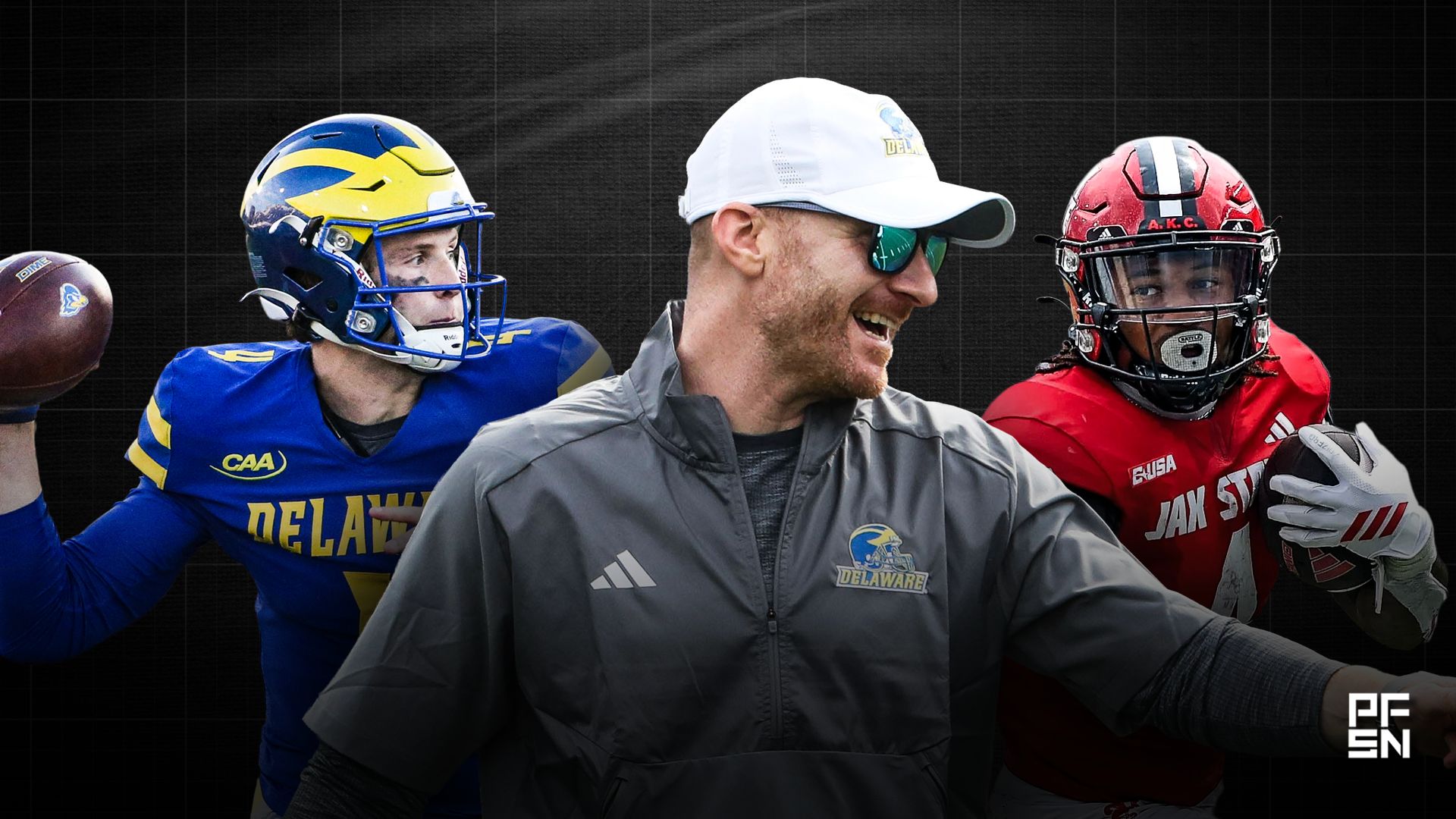 Delaware vs. Jacksonville State Prediction: Can Anyone Stop Cam Cook?