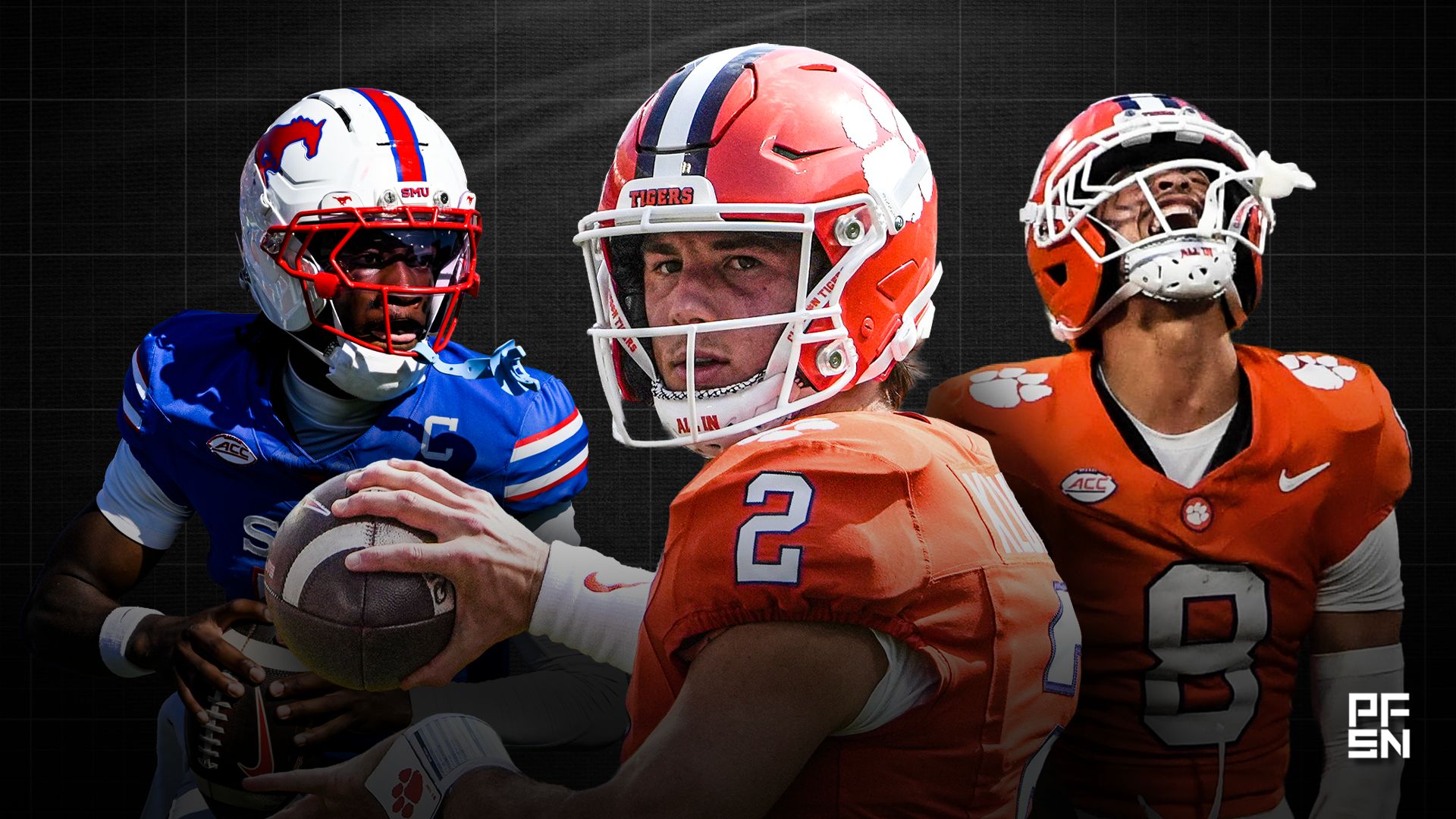 SMU vs. Clemson Prediction: Can Chris Vizzina Carry Clemson Past the ...