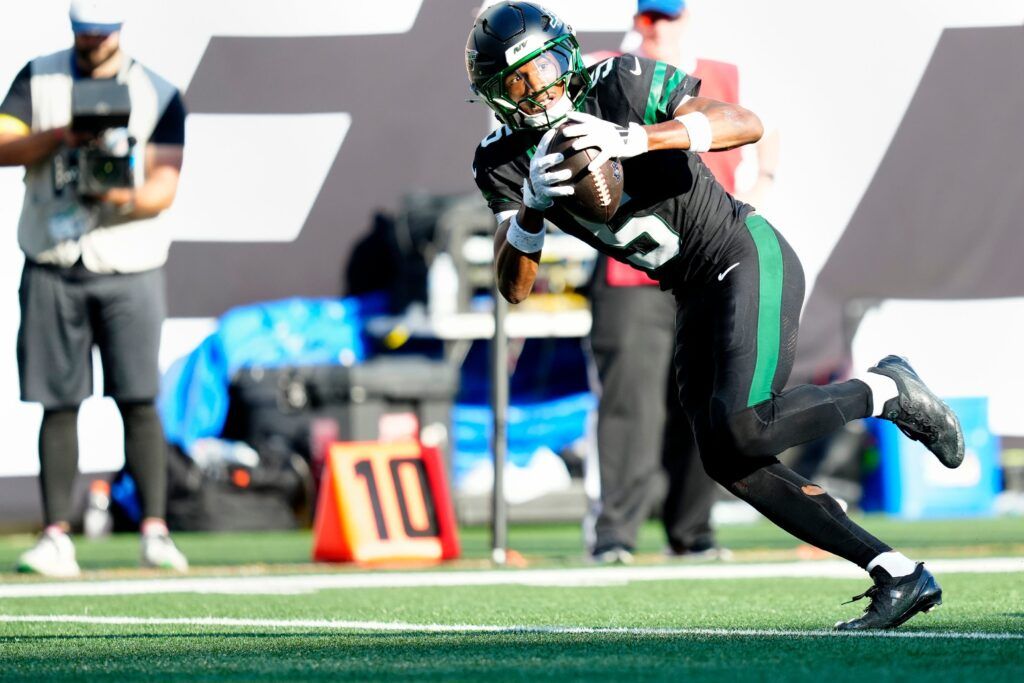 Garrett Wilson Start/Sit: Latest Injury Update, Fantasy Outlook, and More