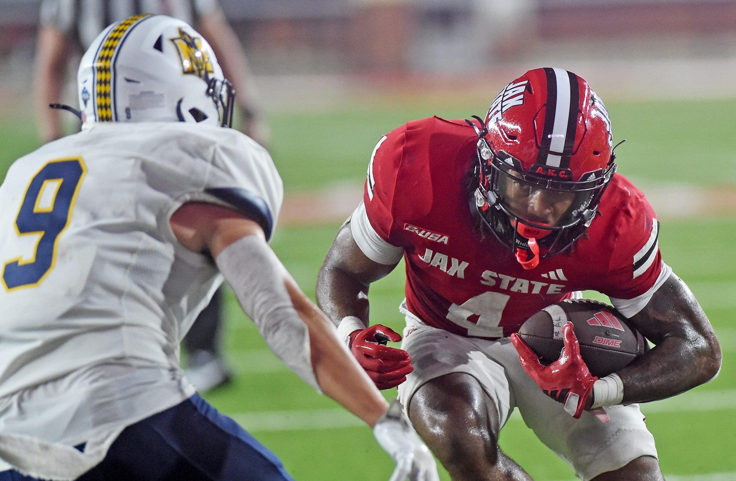 Is Cam Cook Related to Dalvin and James Cook? Inside the Jacksonville ...