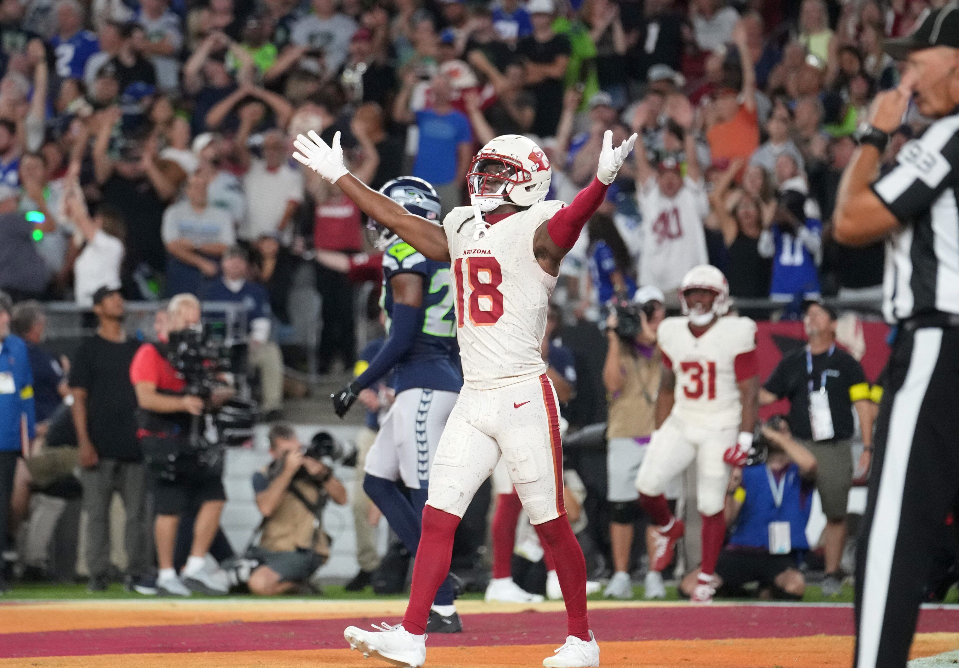 Marvin Harrison Jr. Start/Sit: Latest Injury Update, Fantasy Outlook ...