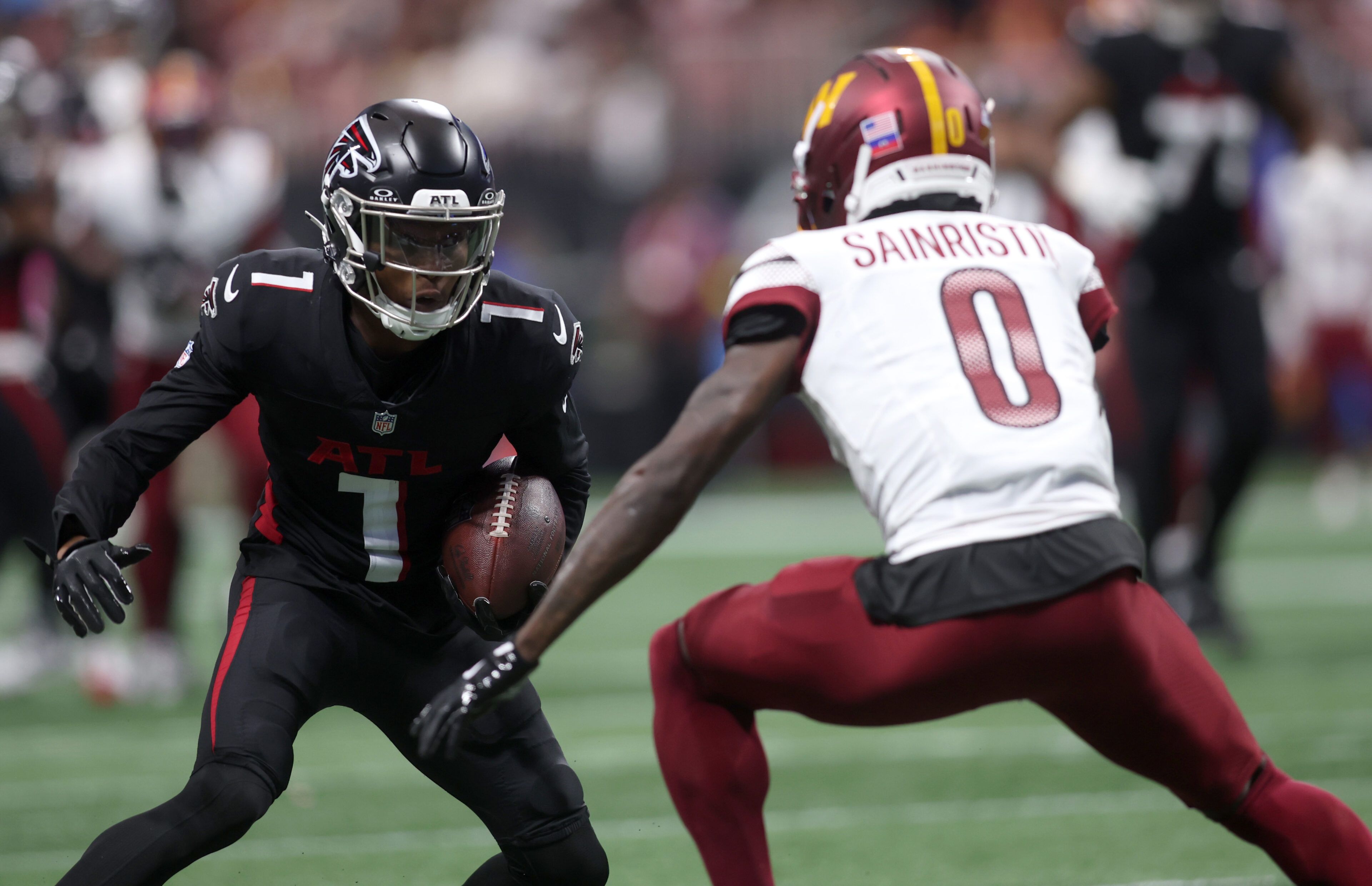 Darnell Mooney Start/Sit: Latest Injury Update, Fantasy Outlook, and More