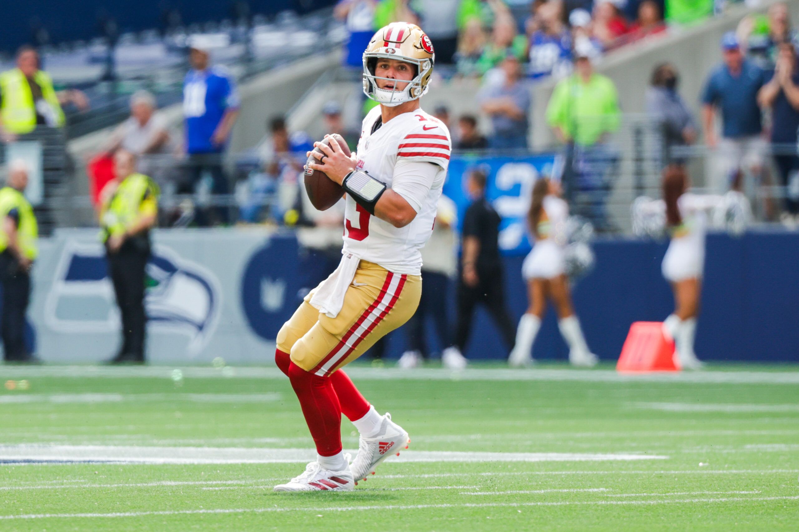 Brock Purdy Start/Sit: Latest Injury Update, Fantasy Outlook, and More