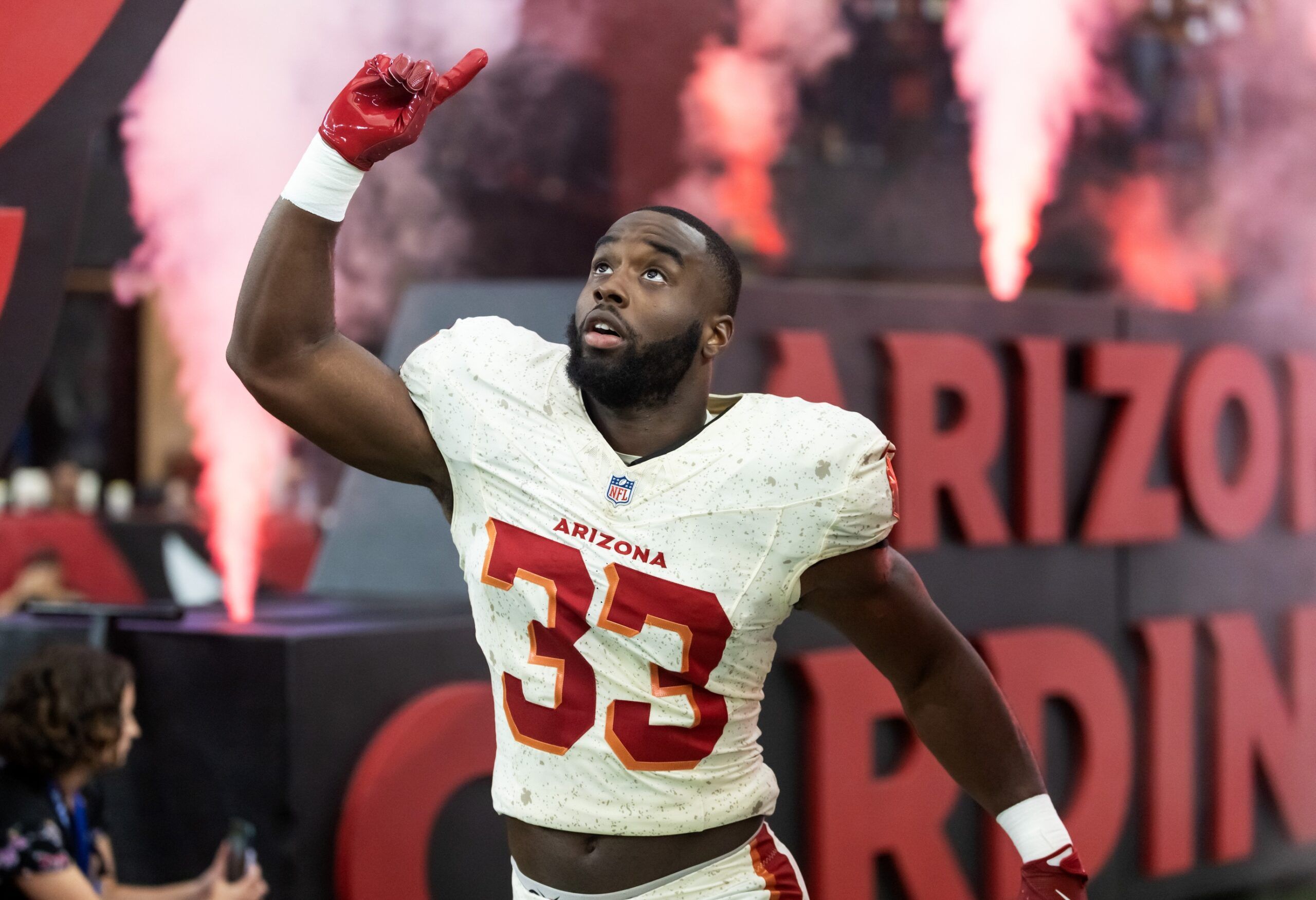 Trey Benson Injury Update: What’s the Latest on the Cardinals RB, and ...