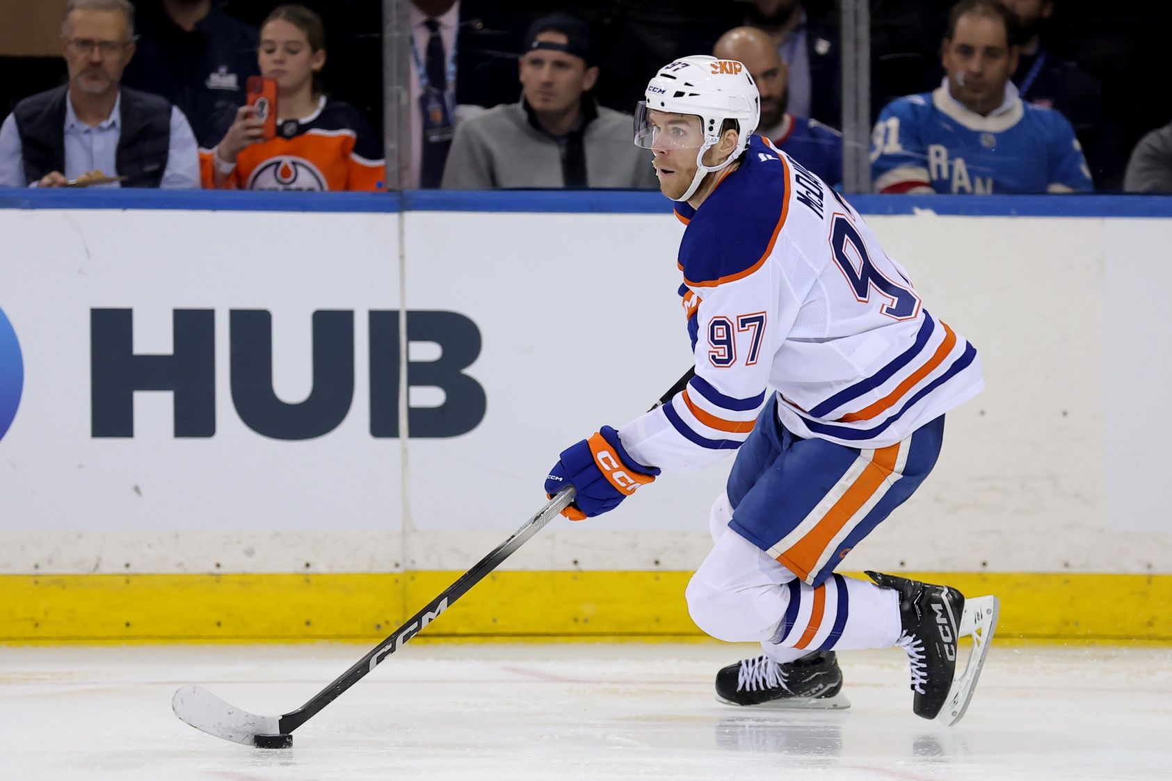 Connor McDavid Dishes Out Advice For Islanders’ Electric Rookie Matthew ...