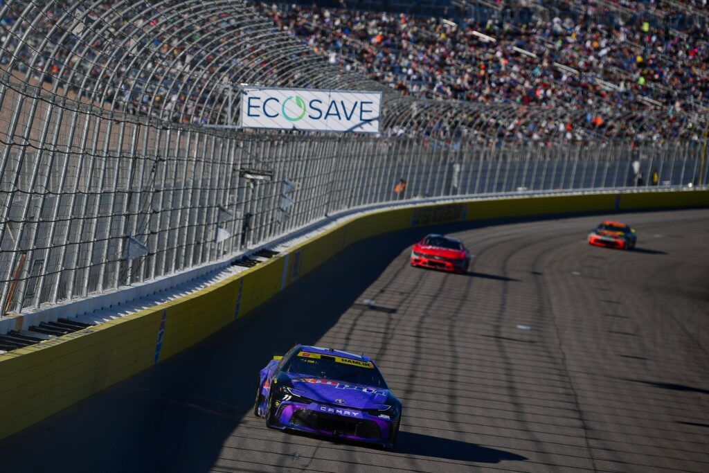Ryan Flores Exposes NASCAR’s Alarming Attendance Crisis Following Vegas ...