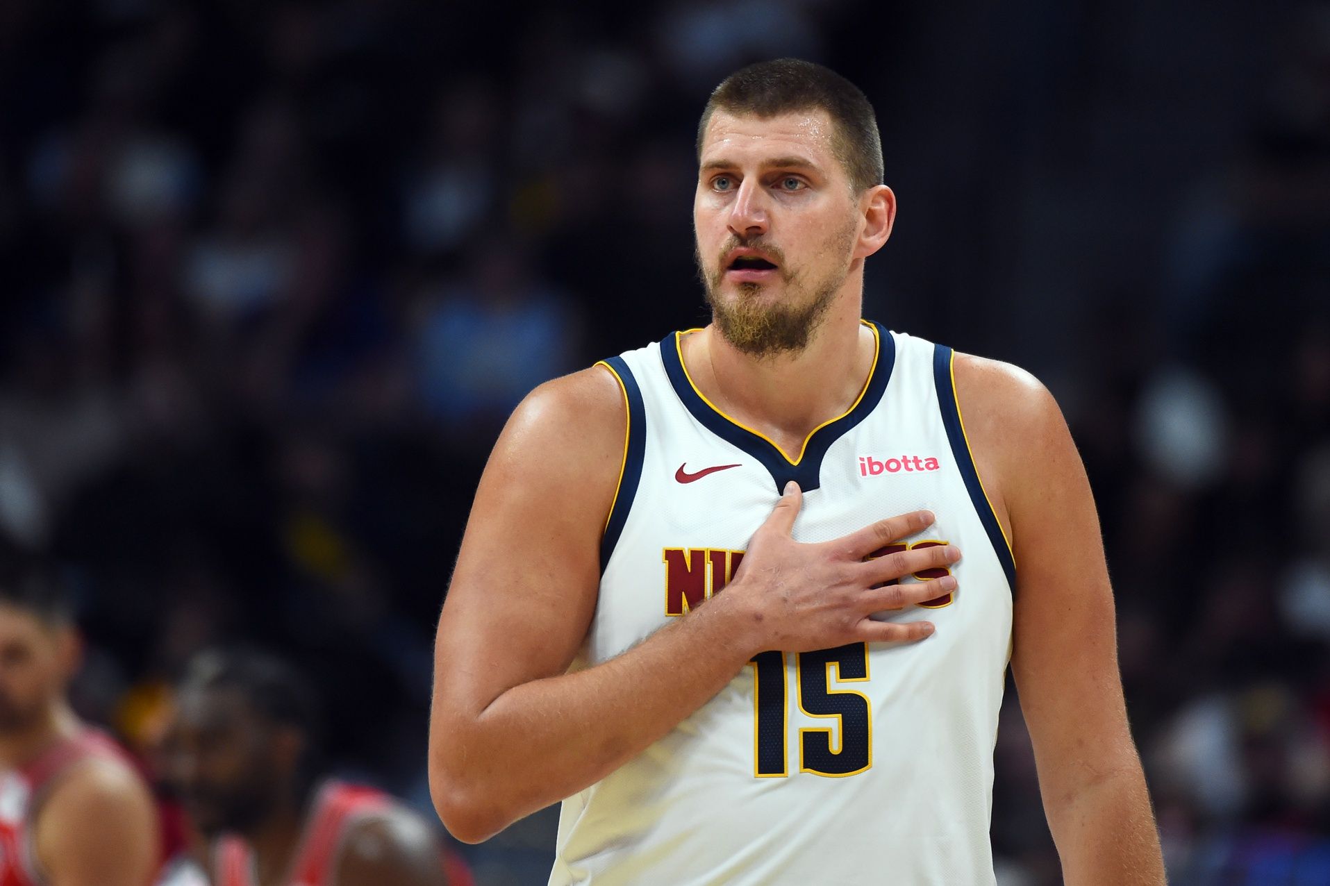 Nikola Jokić Fantasy Outlook: Should You Draft the Denver Nuggets ...