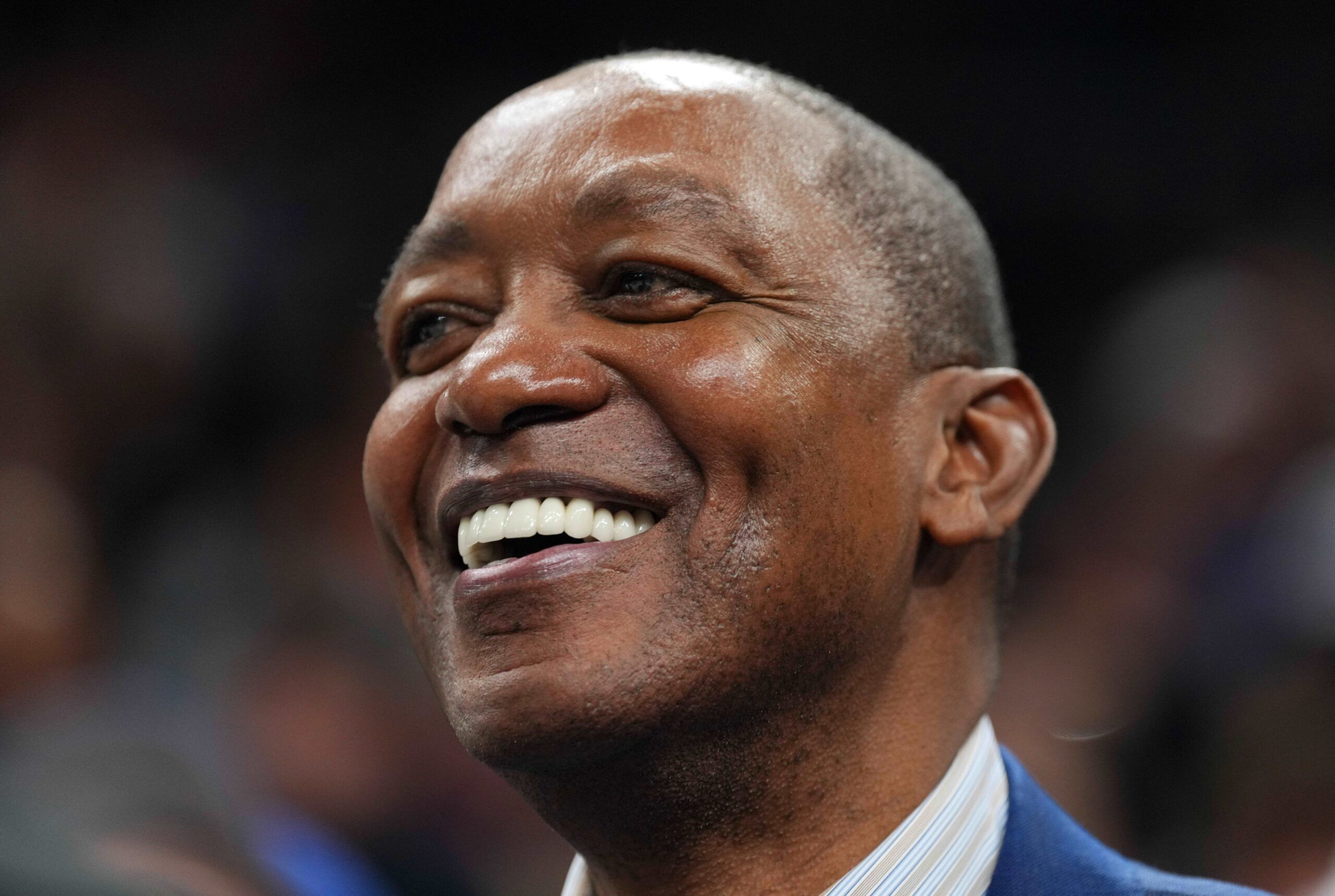 NBA Fans Send Love To Detroit Pistons Legend Isiah Thomas