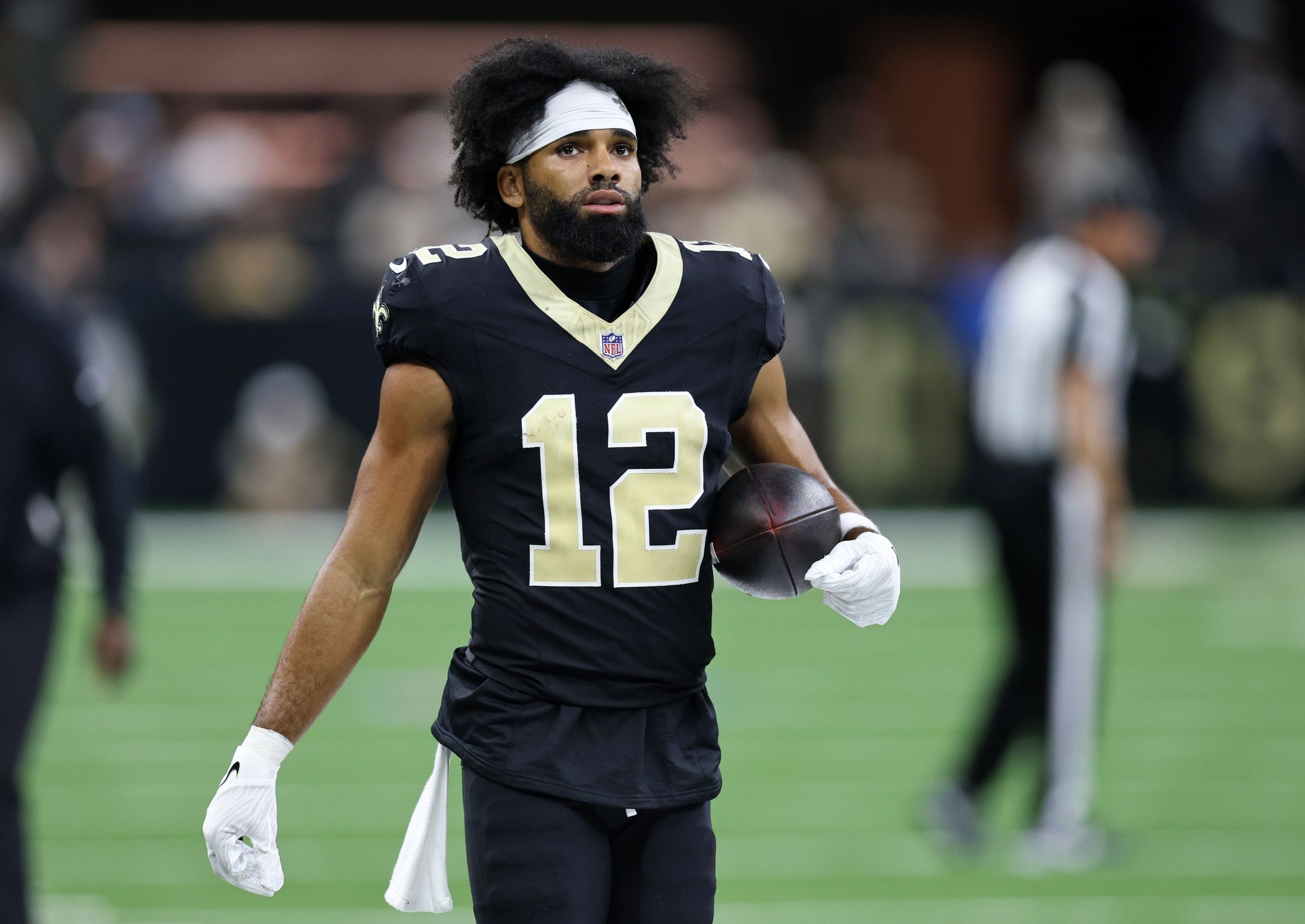 Chris Olave Injury Update: Should Fantasy Managers Worry About the Saints WR?