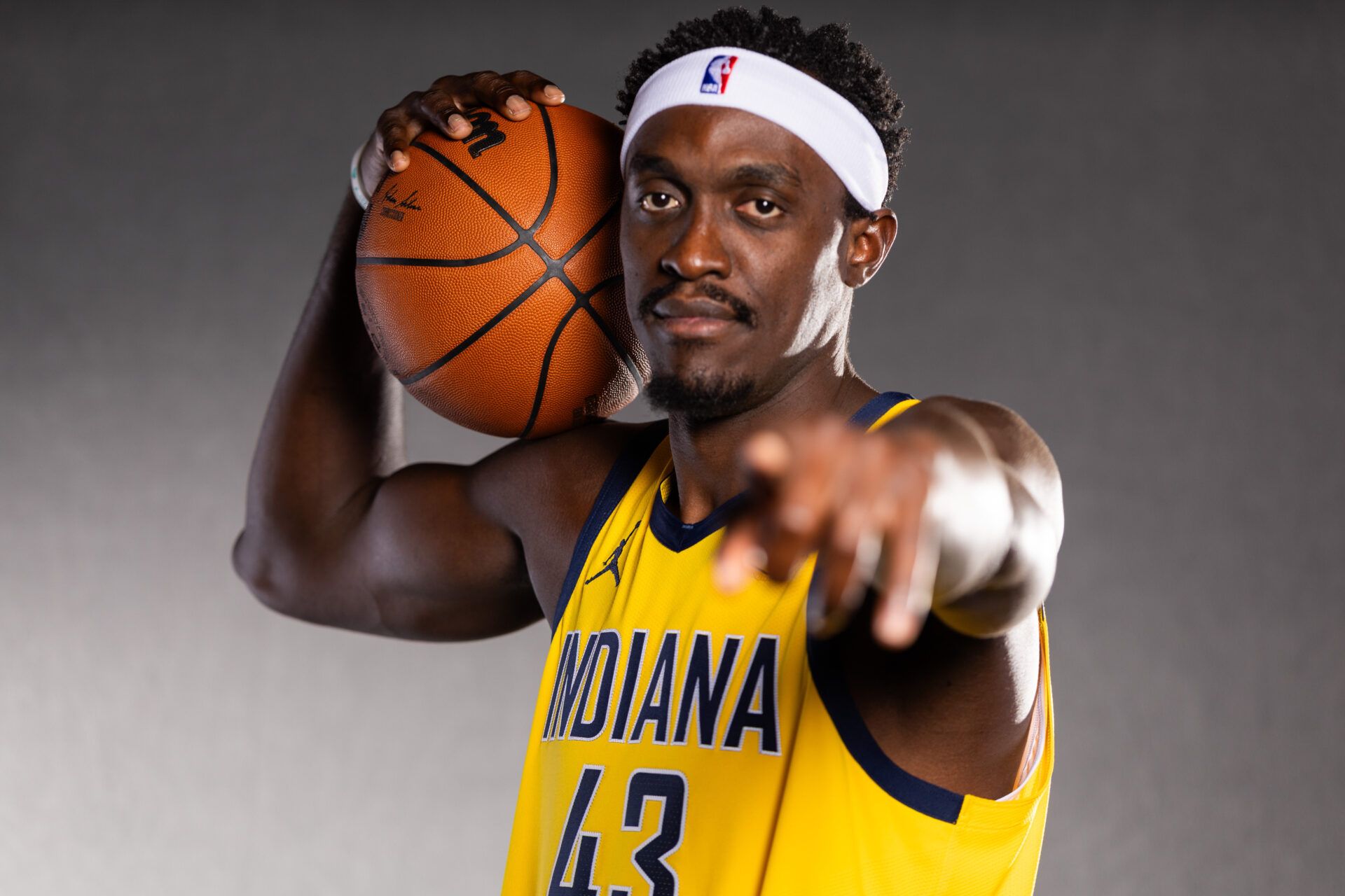 Pascal Siakam Fantasy Outlook: Should You Draft the Indiana Pacers ...