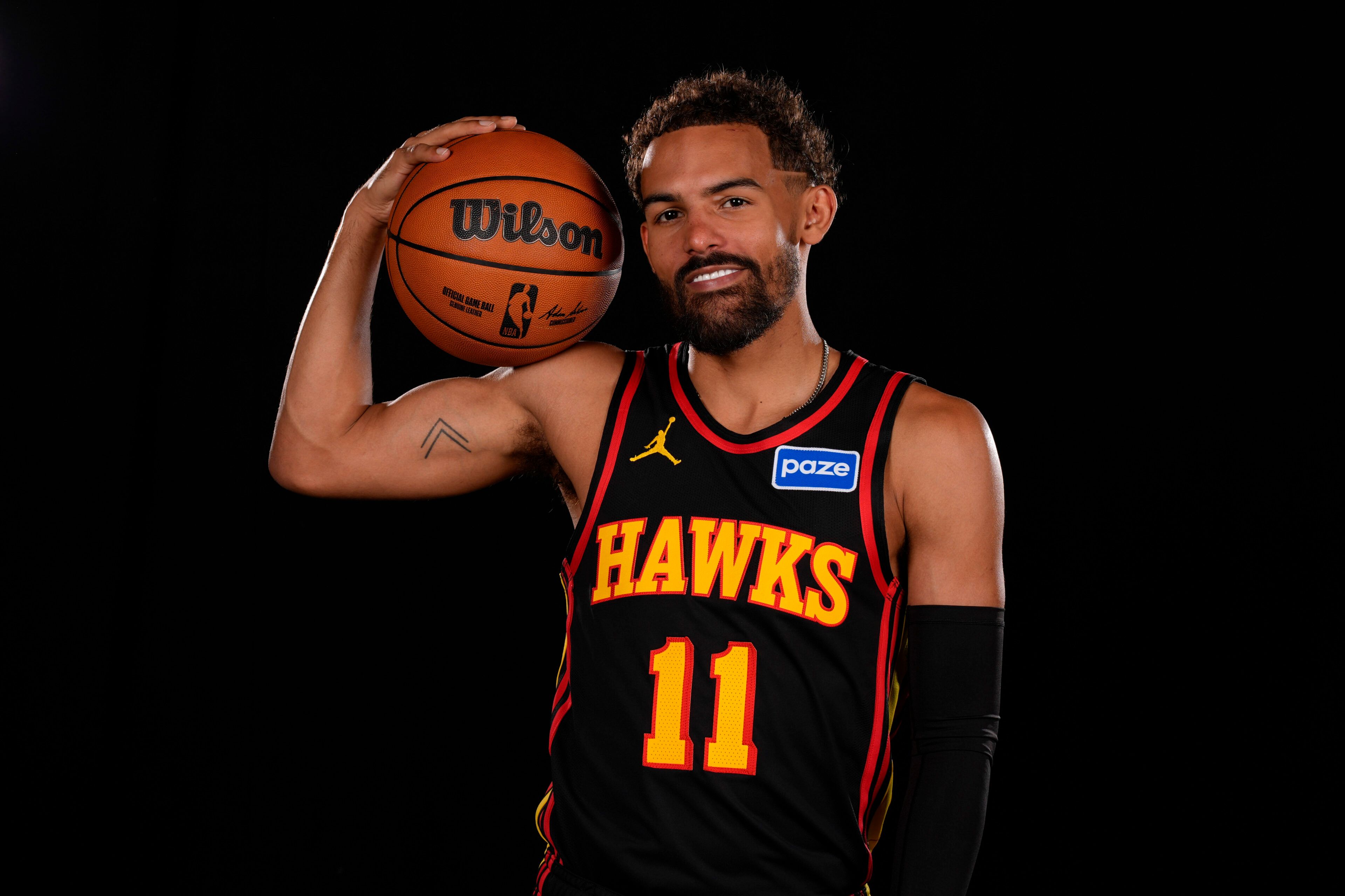 Trae Young Fantasy Outlook: Should You Draft the Atlanta Hawks Point ...