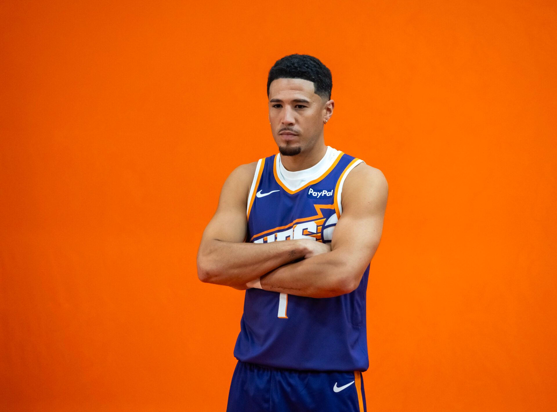 Devin Booker Fantasy Outlook: Should You Draft the Phoenix Suns ...