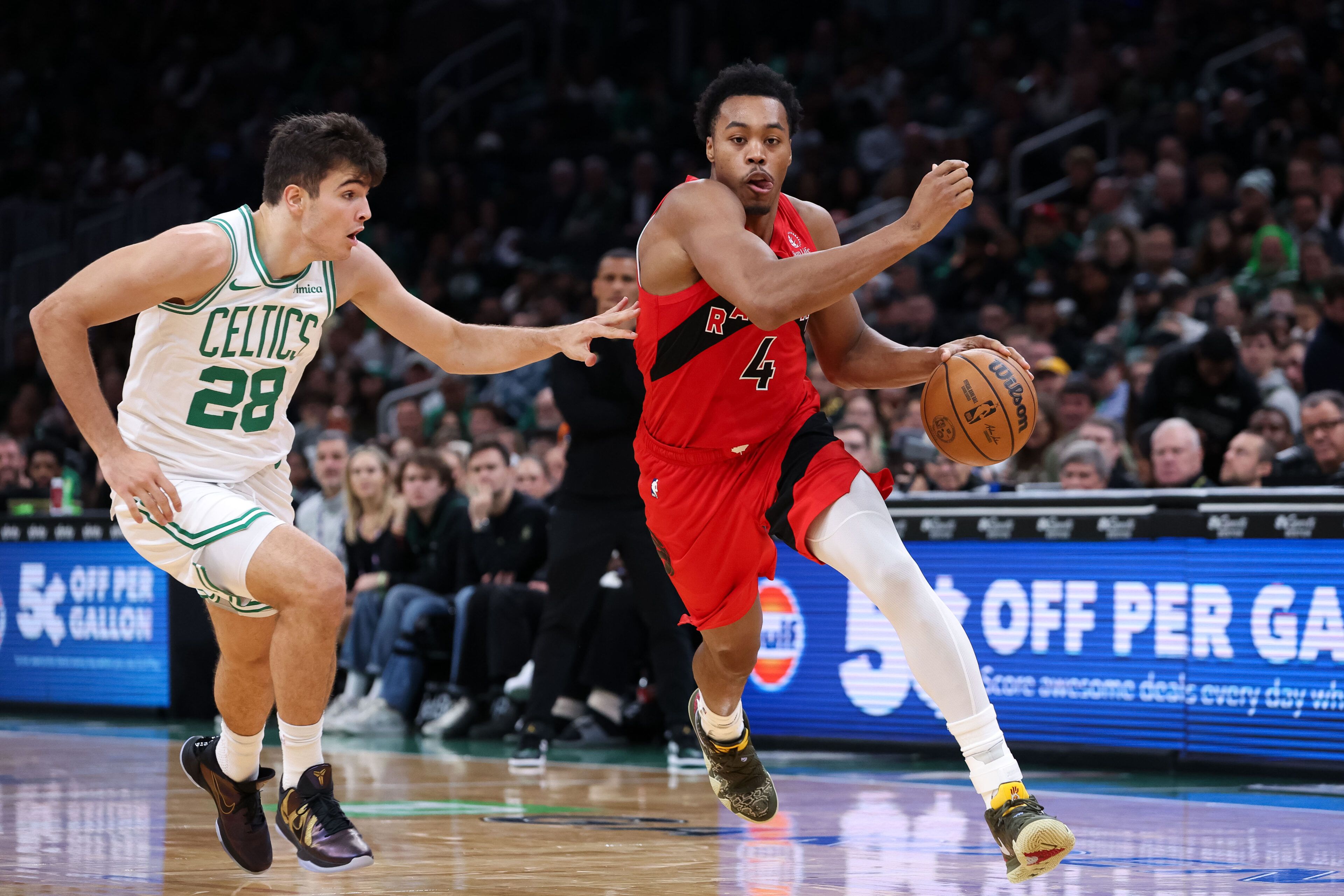 Scottie Barnes Fantasy Outlook: Should You Draft the Toronto Raptors ...