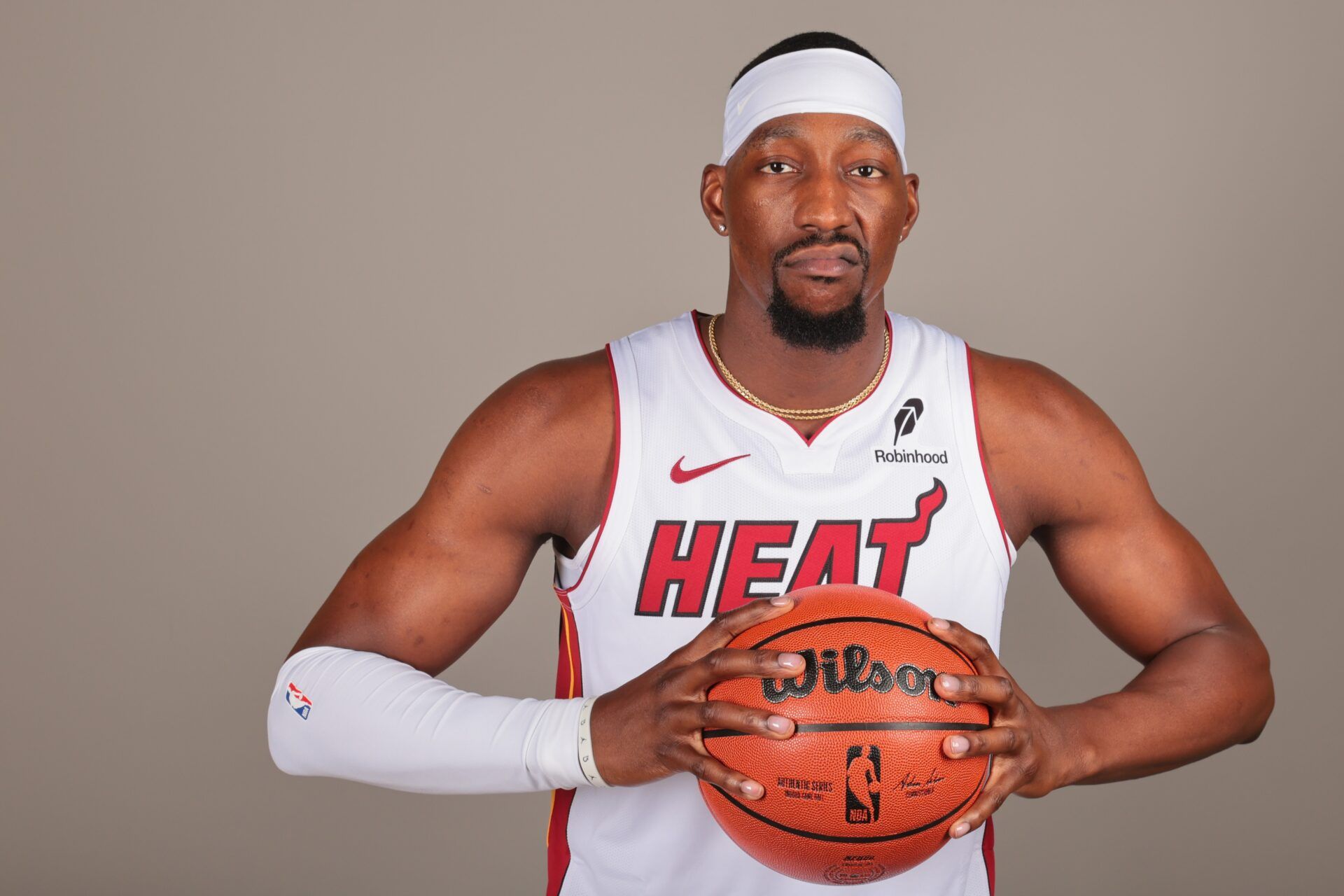 Bam Adebayo Fantasy Outlook: Should You Draft the Miami Heat Center ...