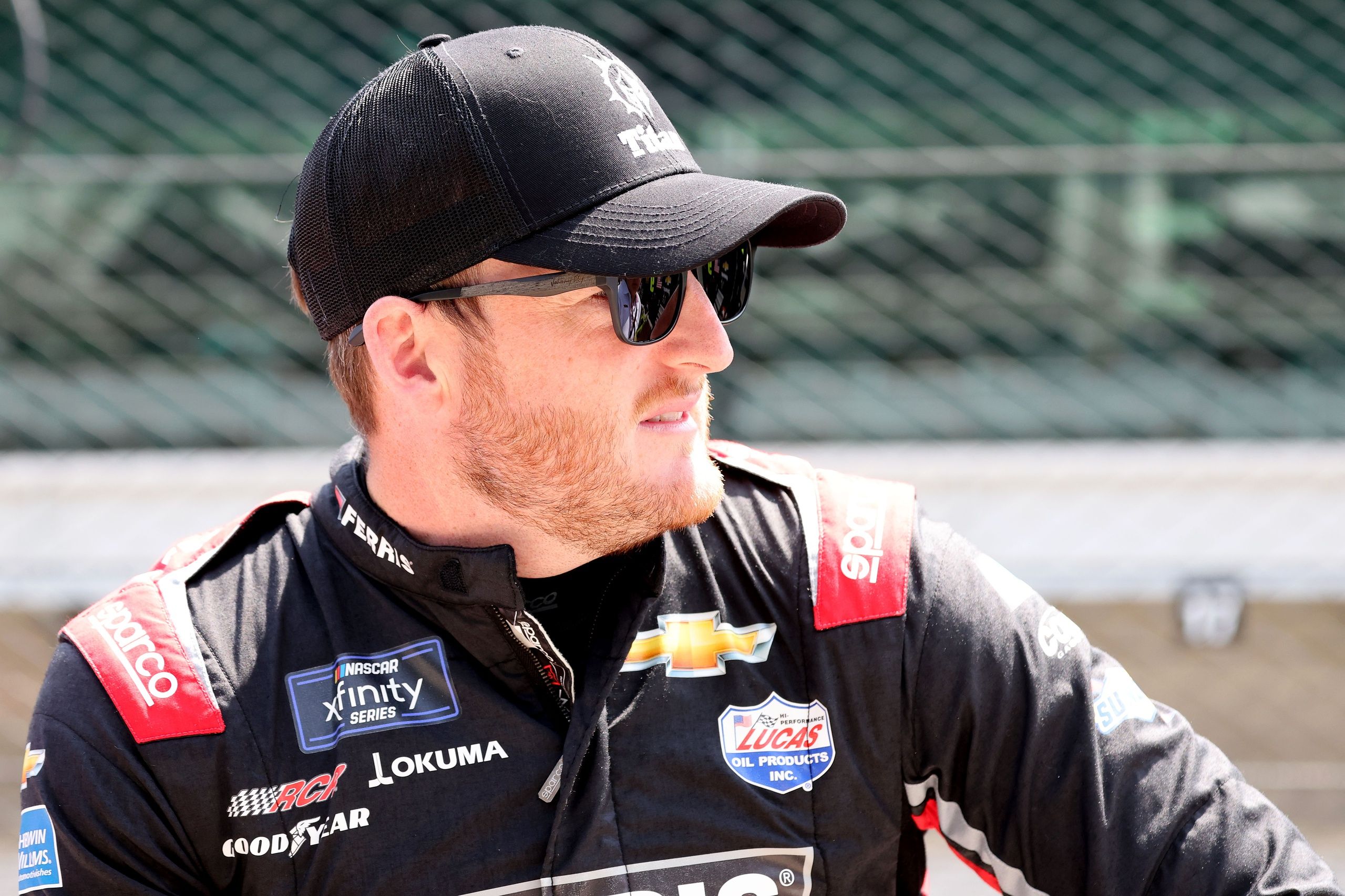 Fresh off His Firing, Ty Dillon’s Ex-Spotter Points Finger at William ...