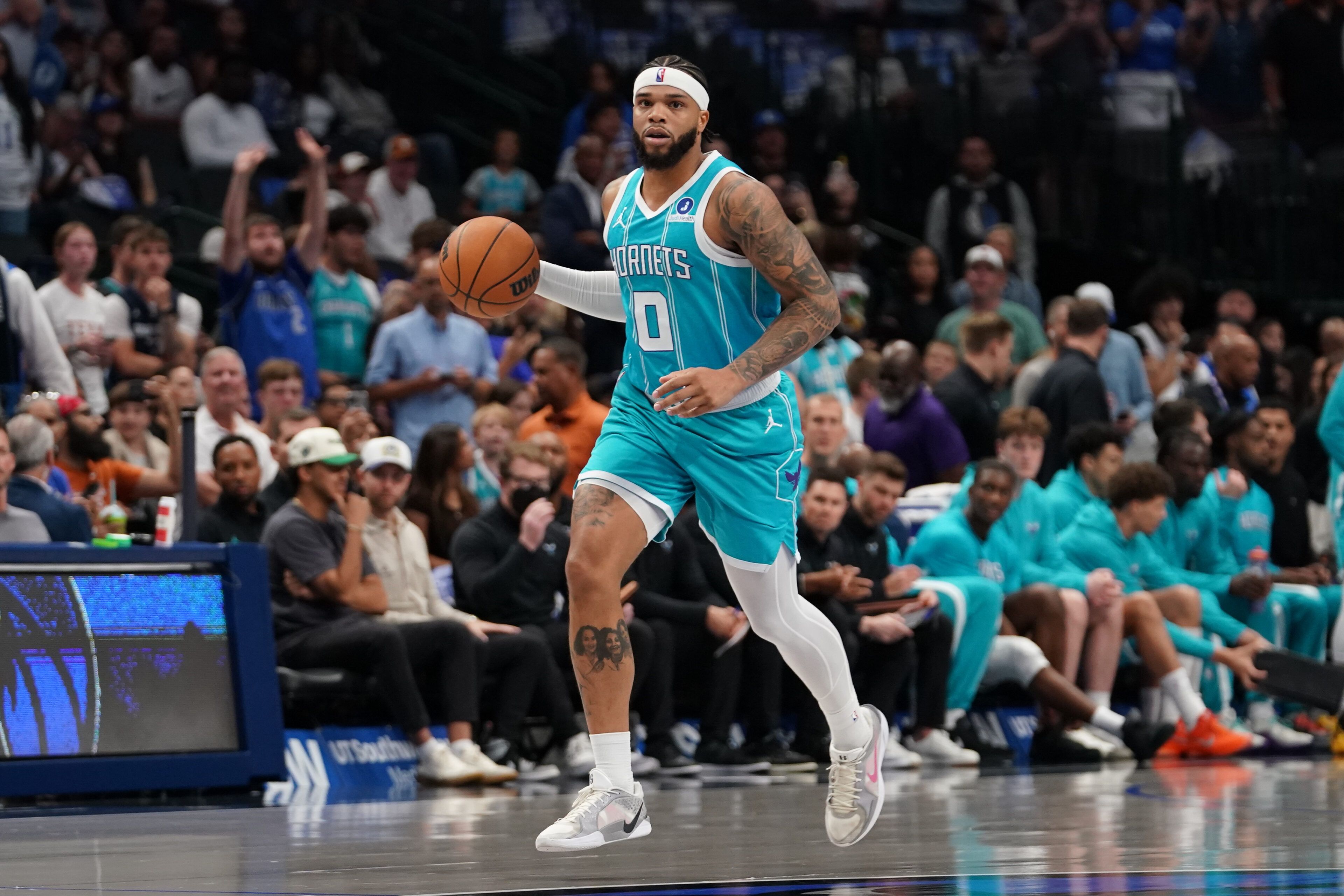 Miles Bridges Fantasy Outlook: Should You Draft the Charlotte Hornets ...