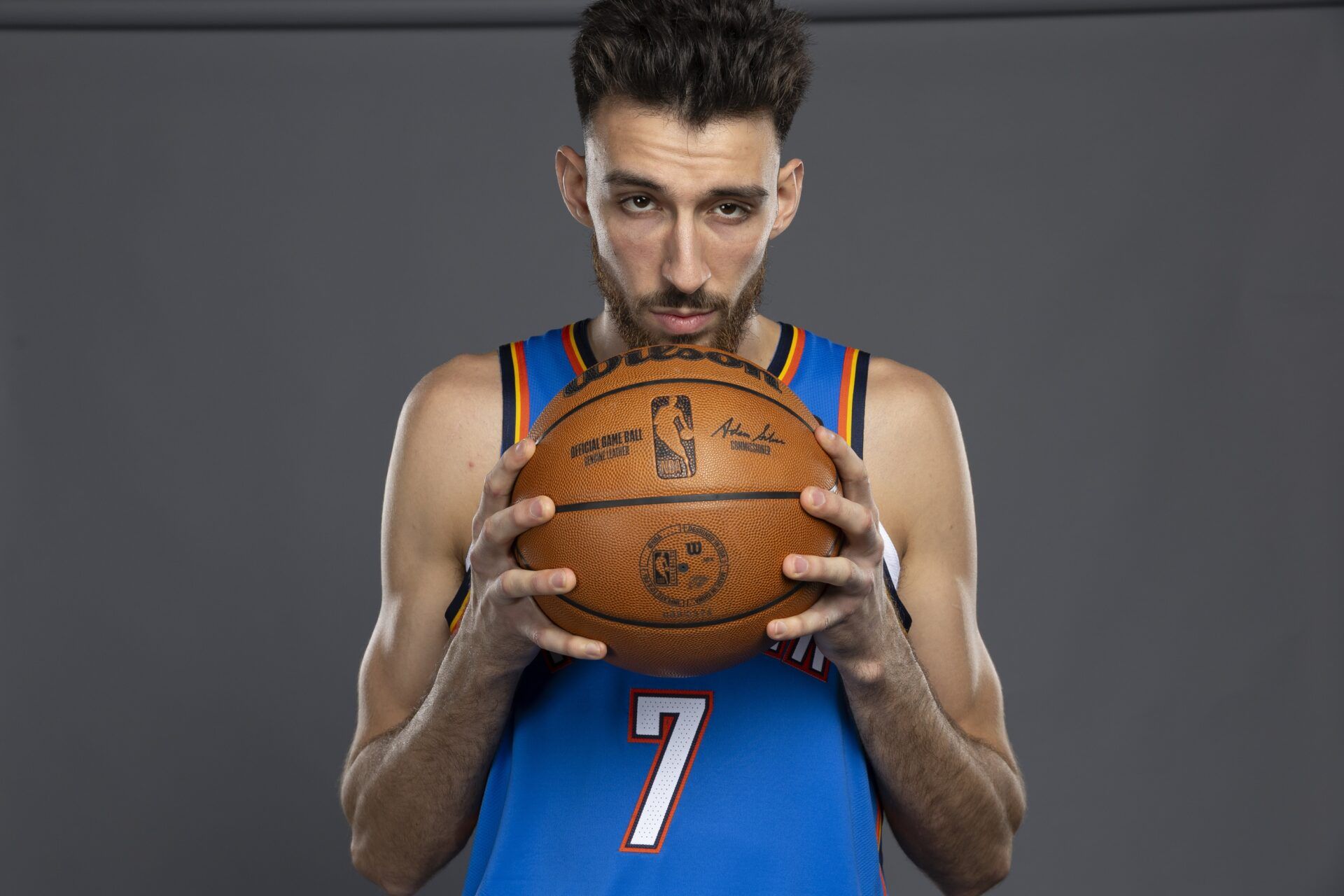 Chet Holmgren Fantasy Outlook: Should You Draft the Oklahoma City ...