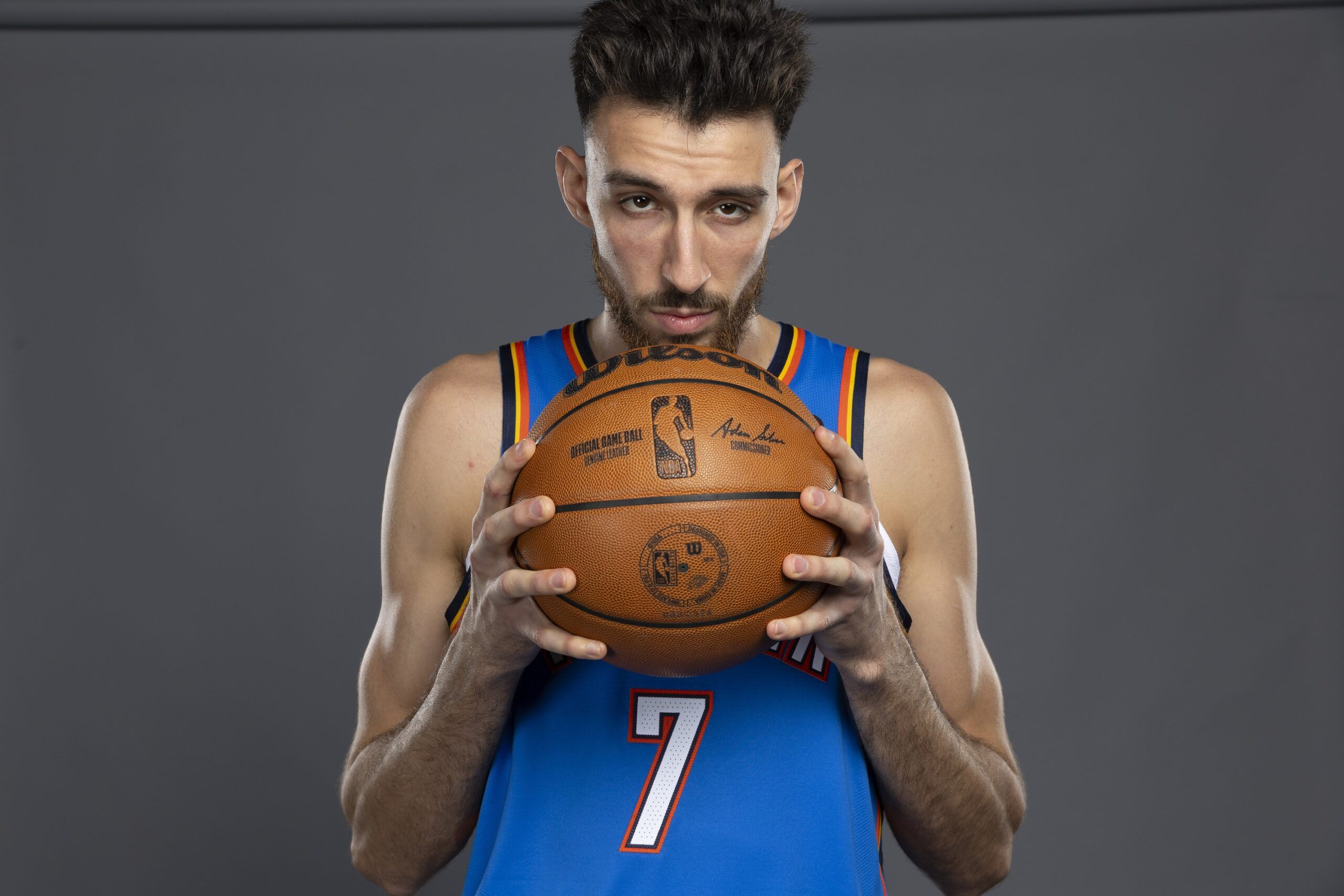 Chet Holmgren Fantasy Outlook: Should You Draft the Oklahoma City Thunder Center This Year?