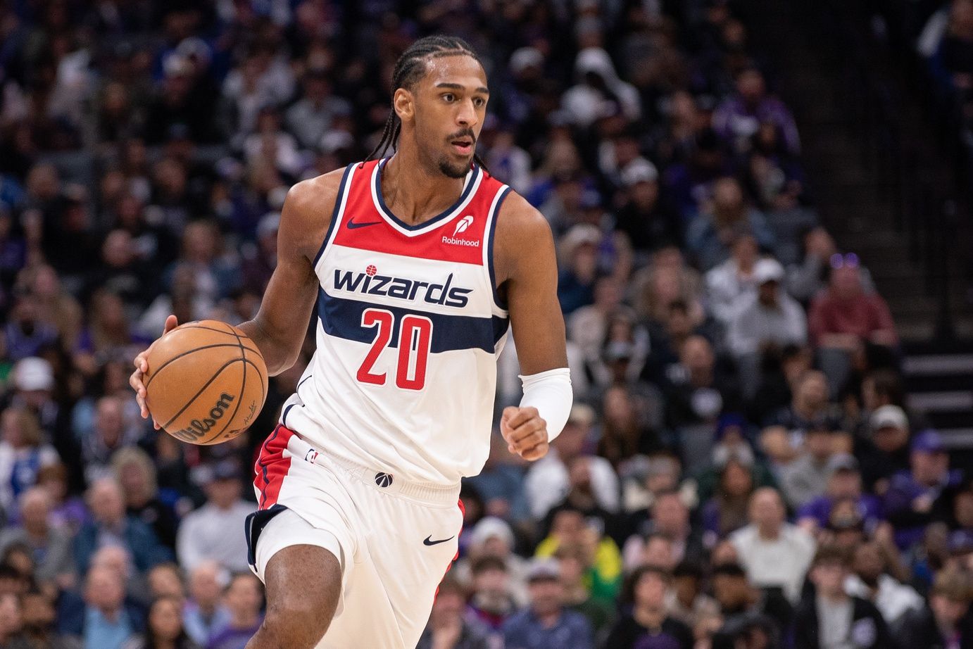 Alexandre Sarr Fantasy Outlook: Should You Draft the Washington Wizards Power Forward This Year?