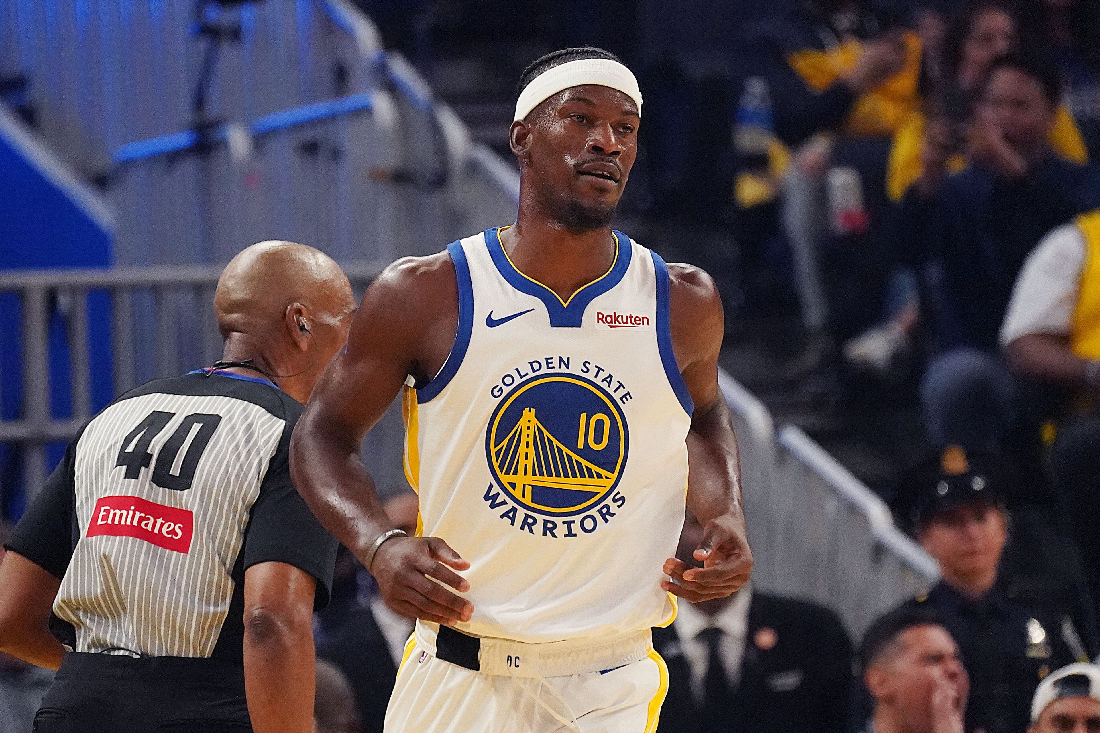 Jimmy Butler III Fantasy Outlook: Should You Draft the Golden State ...