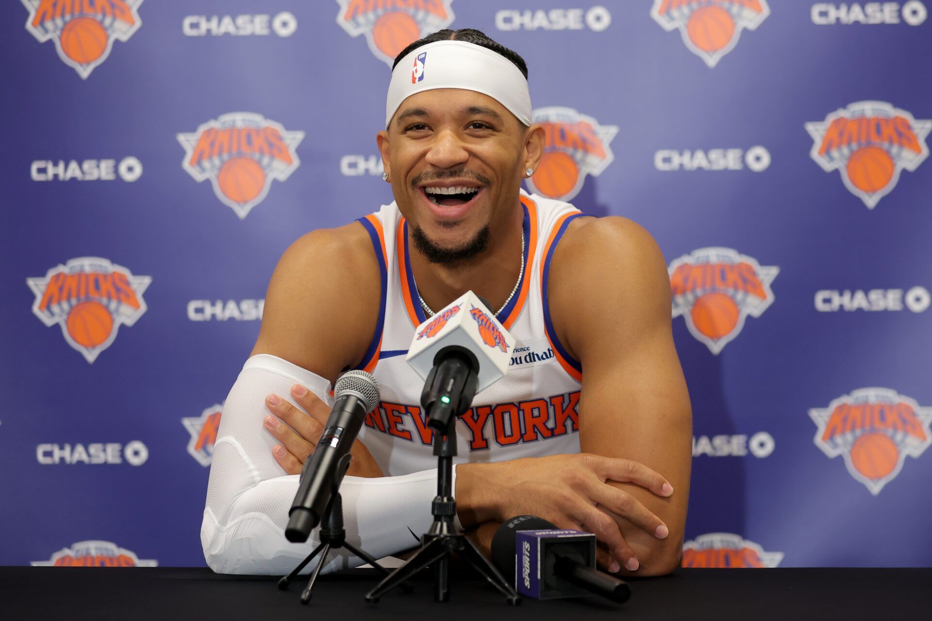 Josh Hart Fantasy Outlook: Should You Draft the New York Knicks Small ...
