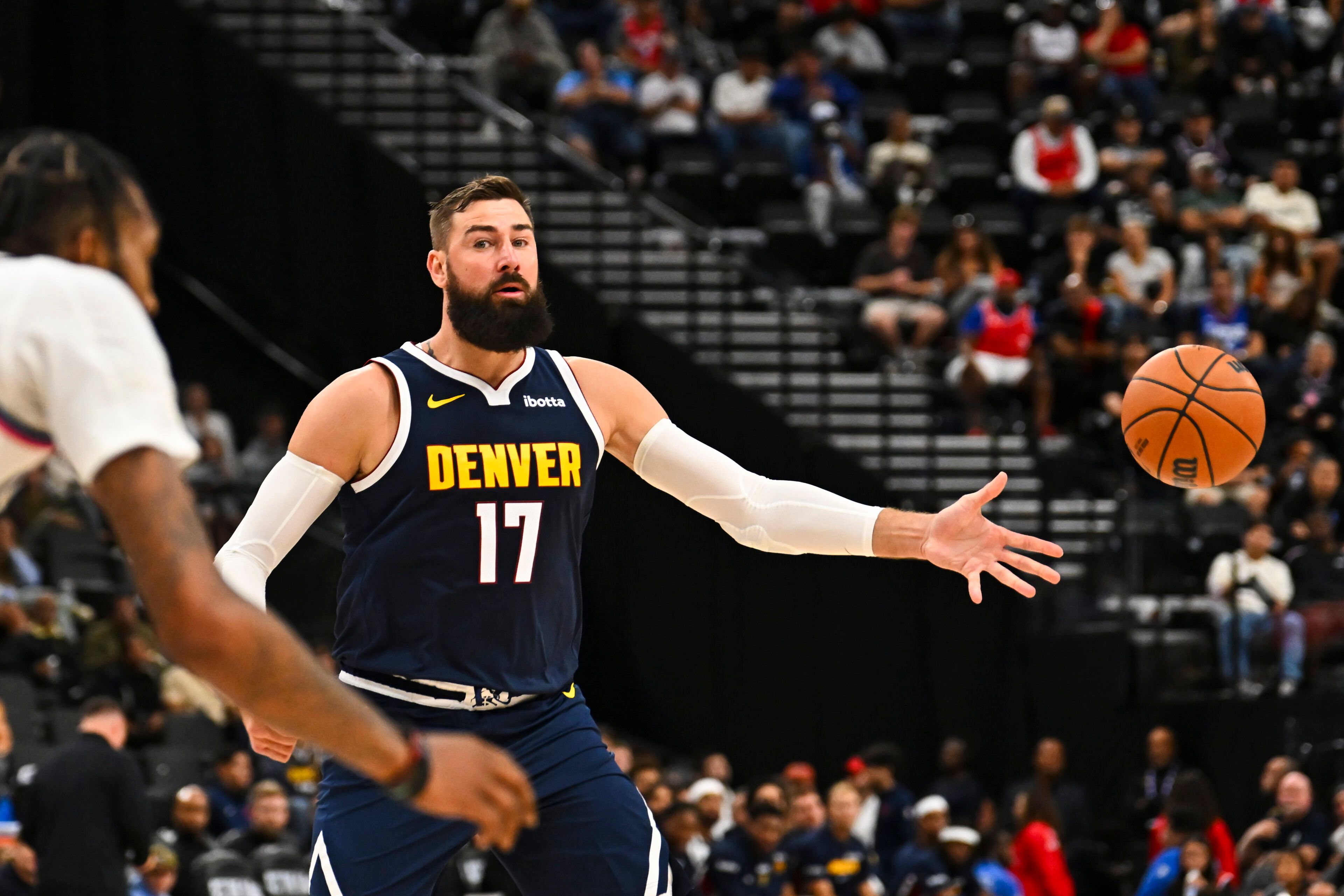 Jonas Valančiūnas Fantasy Outlook: Should You Draft the Denver Nuggets ...