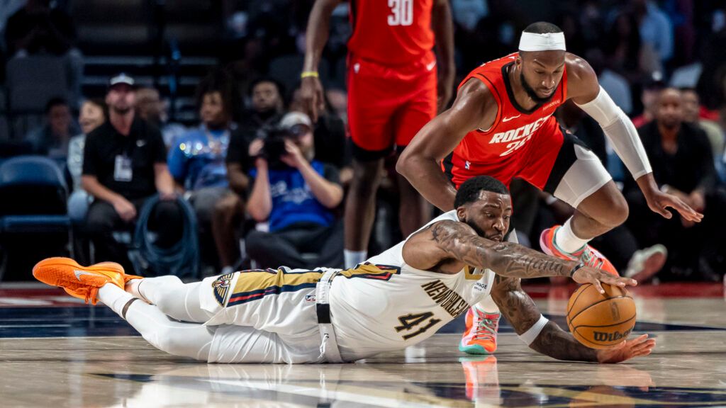 Saddiq Bey Fantasy Outlook: Should You Draft the New Orleans Pelicans ...