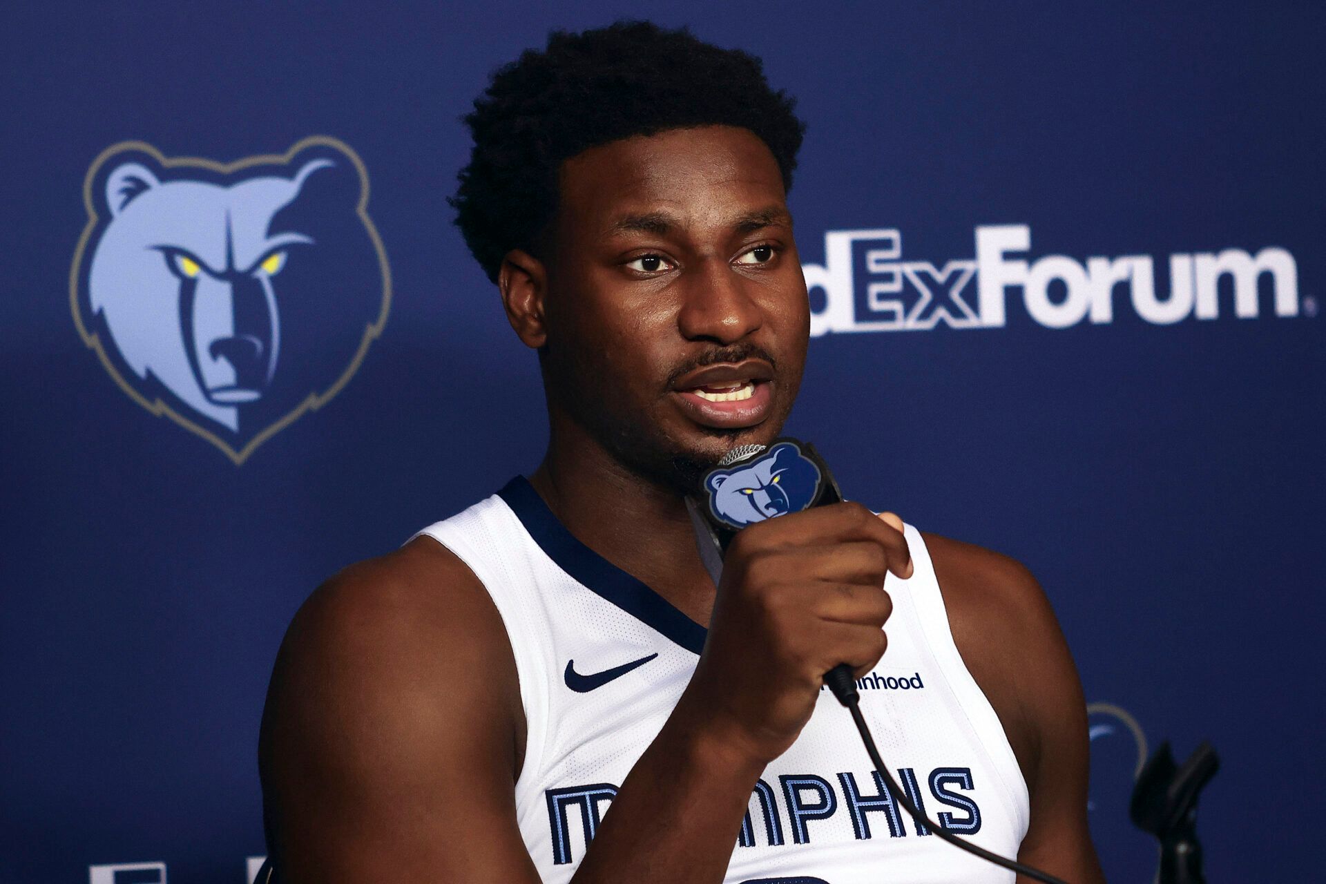 Jaren Jackson Jr. Fantasy Outlook: Should You Draft the Memphis ...