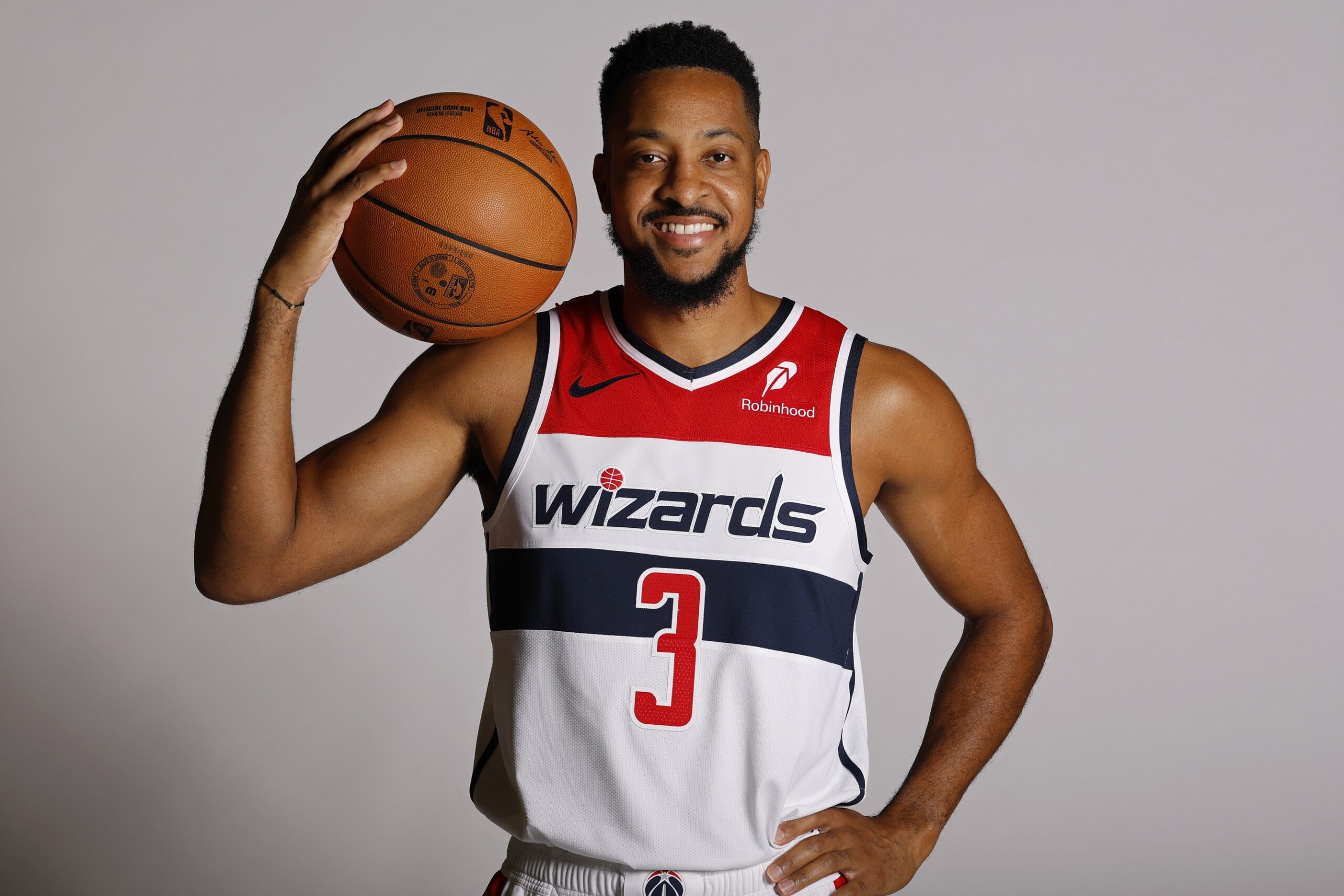 CJ McCollum Fantasy Outlook: Should You Draft the Washington Wizards ...