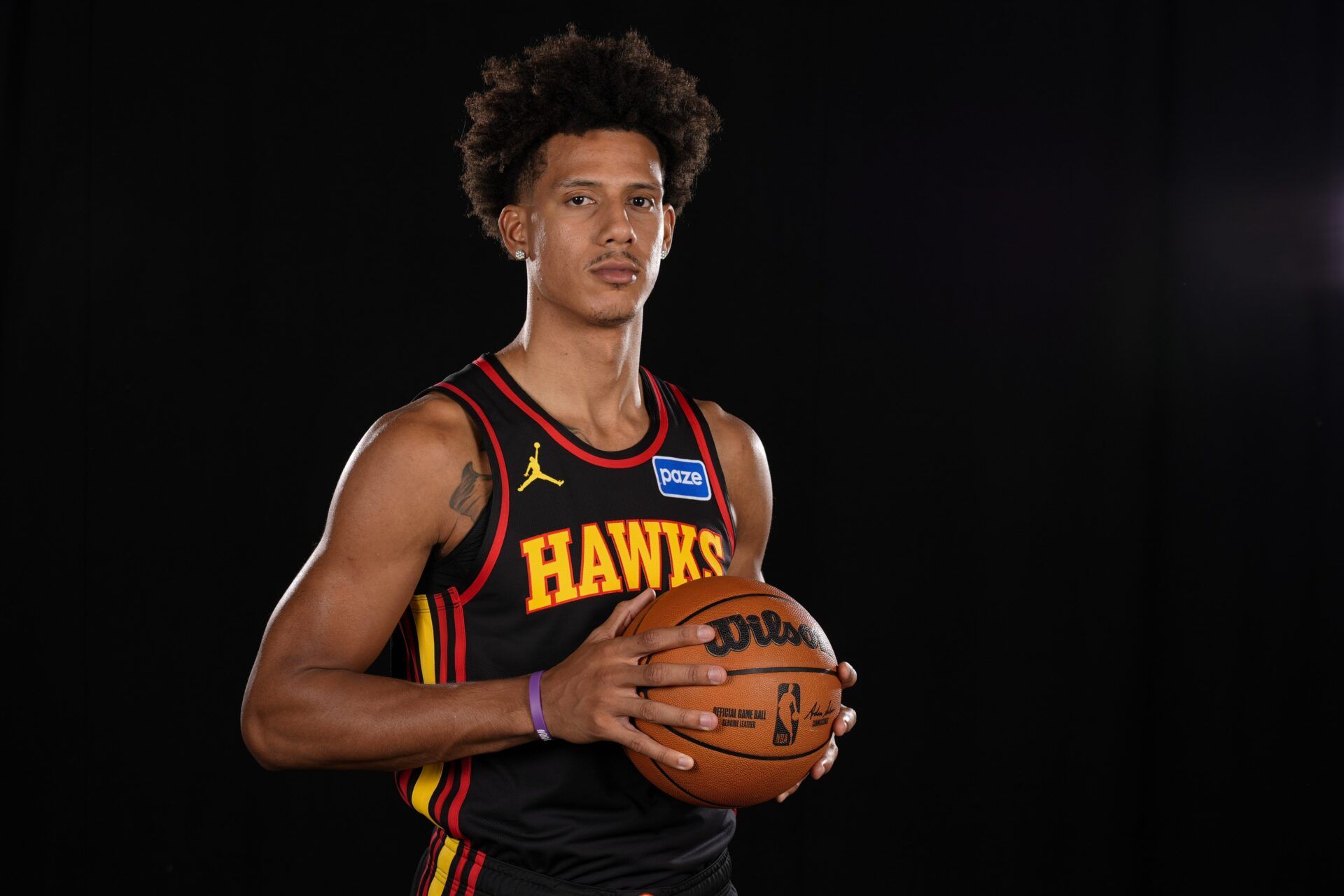 Jalen Johnson Fantasy Outlook: Should You Draft the Atlanta Hawks Power ...